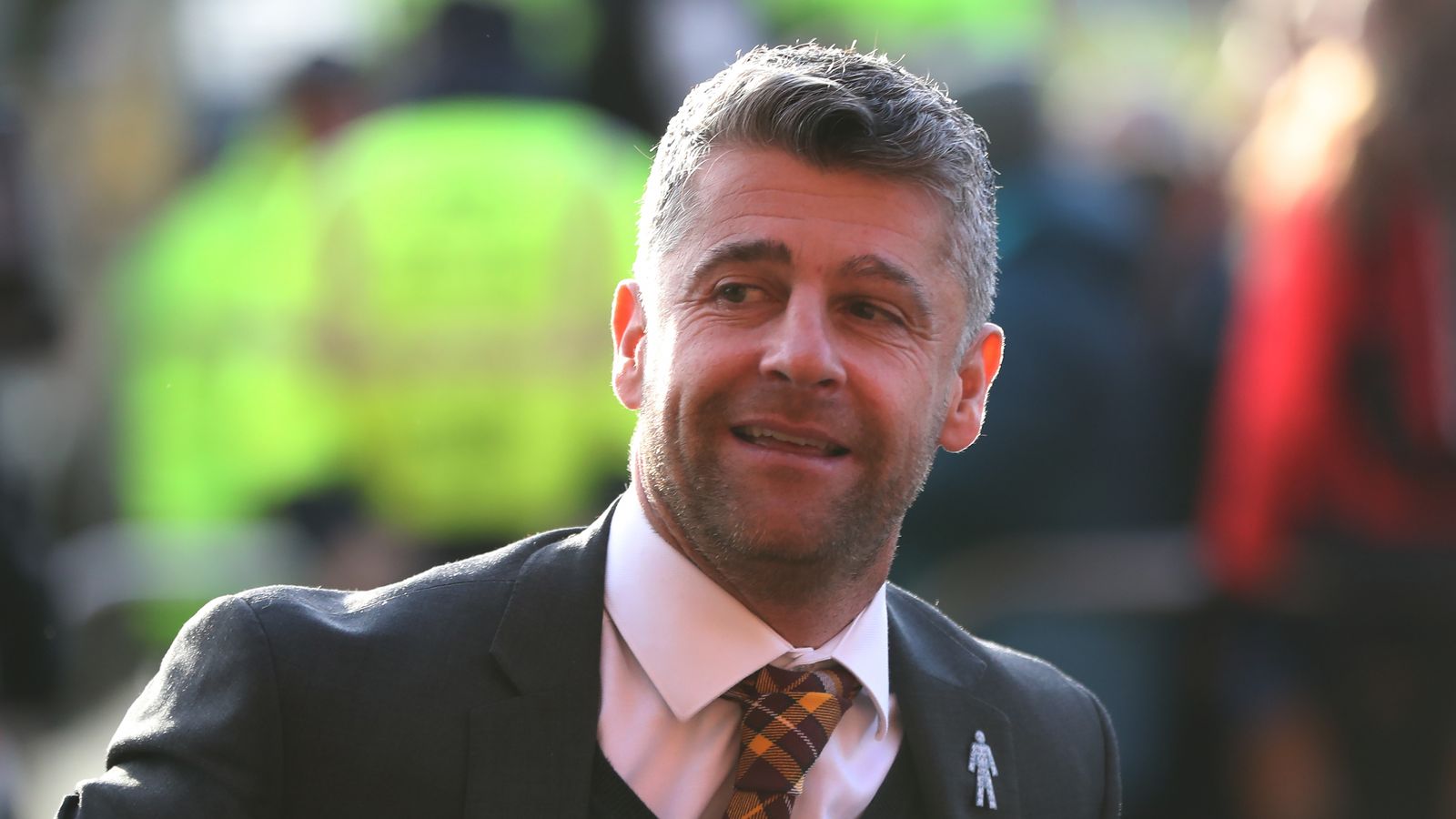Motherwell manager Stephen Robinson hit with three-match ban | Football ...