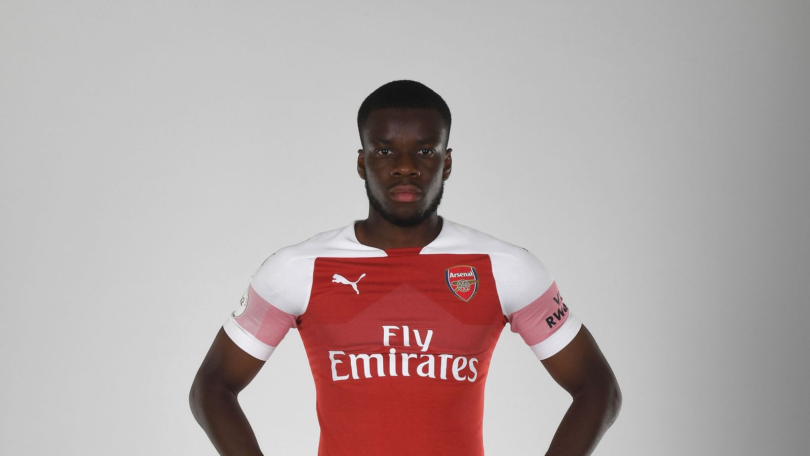 Arsenal striker Stephy Mavididi agrees terms on move to Juventus ...