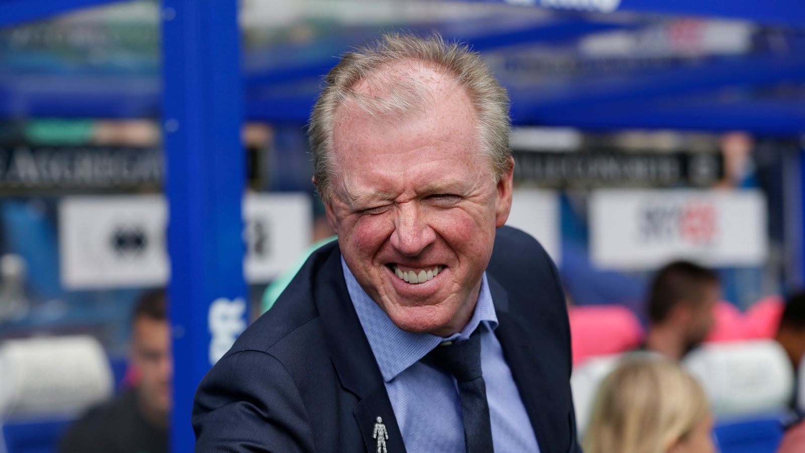 QPR director of football Les Ferdinand admits the club are dreaming of ...