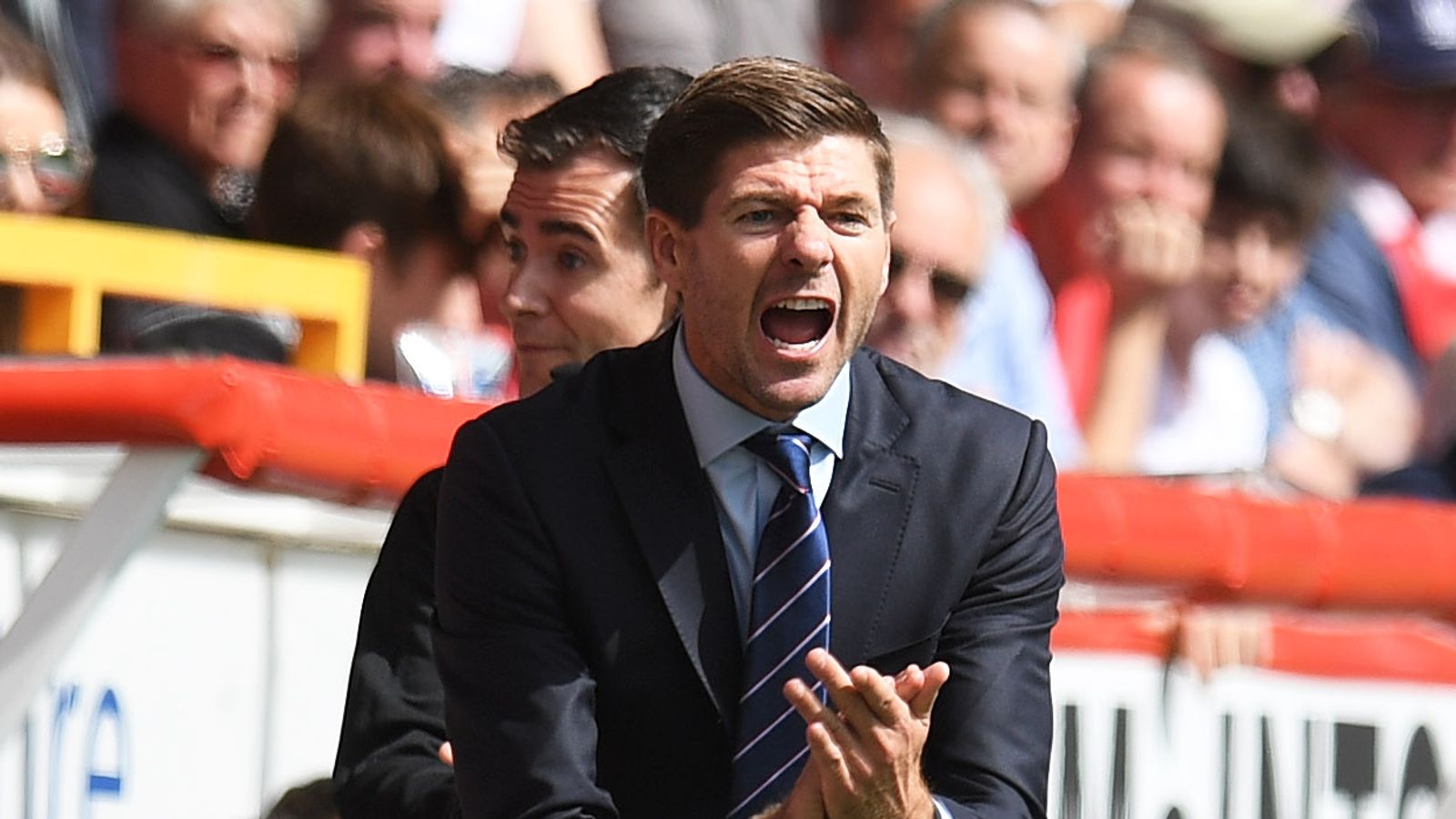 Rangers boss Steven Gerrard keeping League Cup semi final game plan a ...
