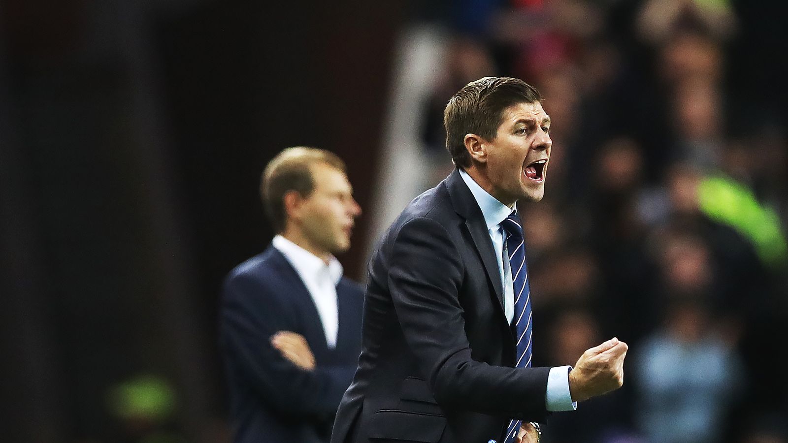 Steven Gerrard wishes he was playing in Old Firm derby | Football News ...