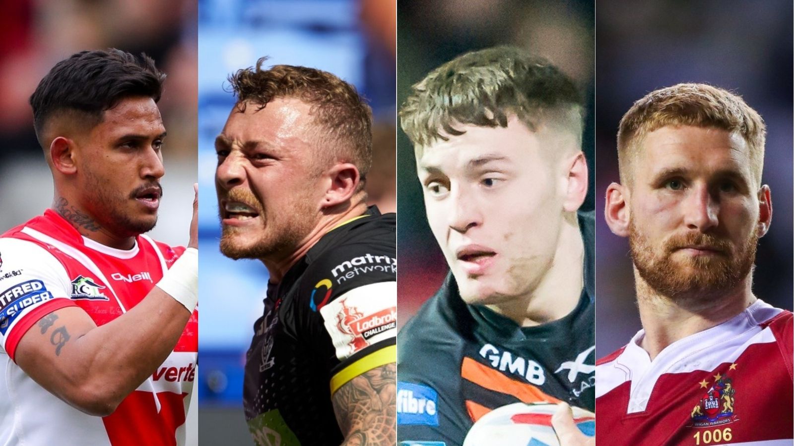 Super 8s preview part one - St Helens, Wigan Warriors, Castleford ...