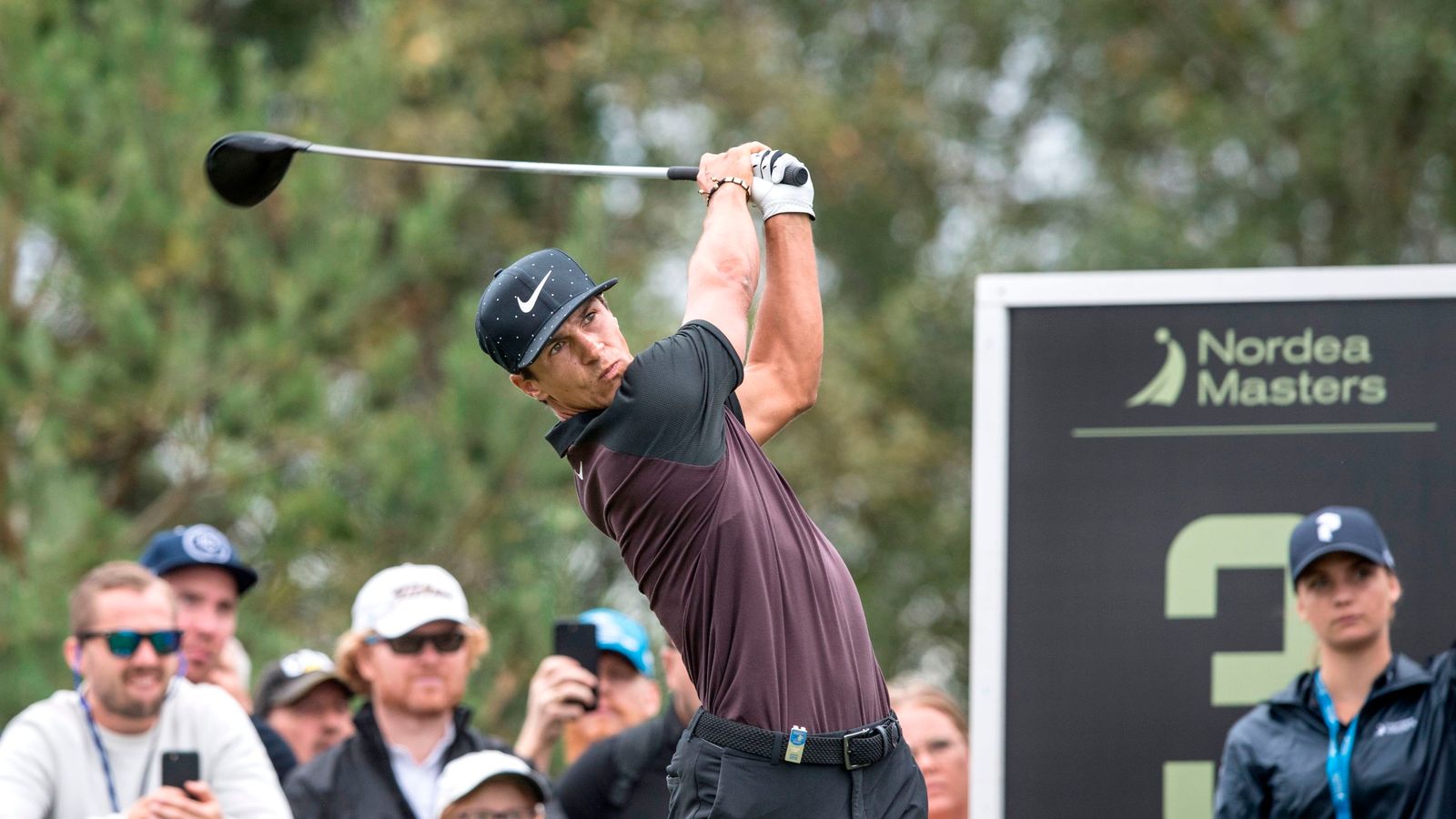 Thorbjorn Olesen stays on course for Ryder Cup place at Nordea Masters ...