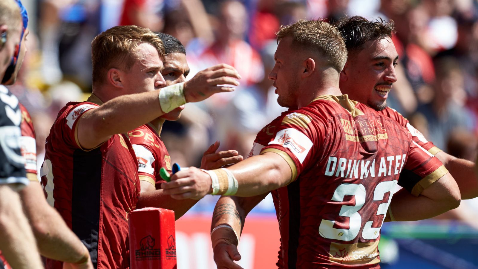 Brian Carney's talking points: Catalans Dragons and sporting theatre ...