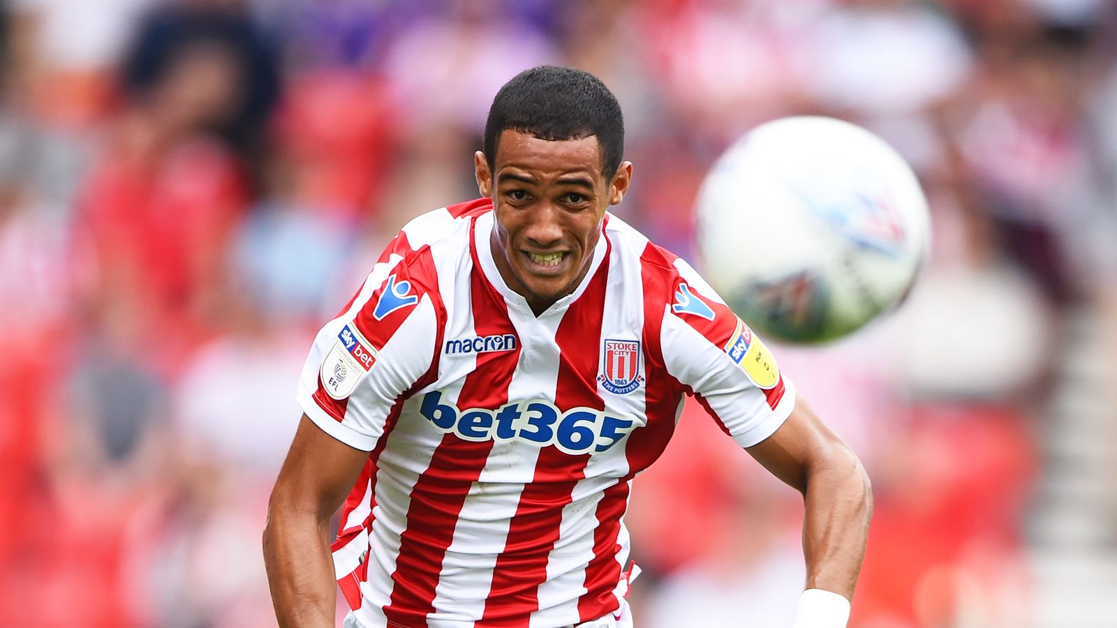 Tom Ince urges Stoke to 'man up' and show hunger after slow start to ...