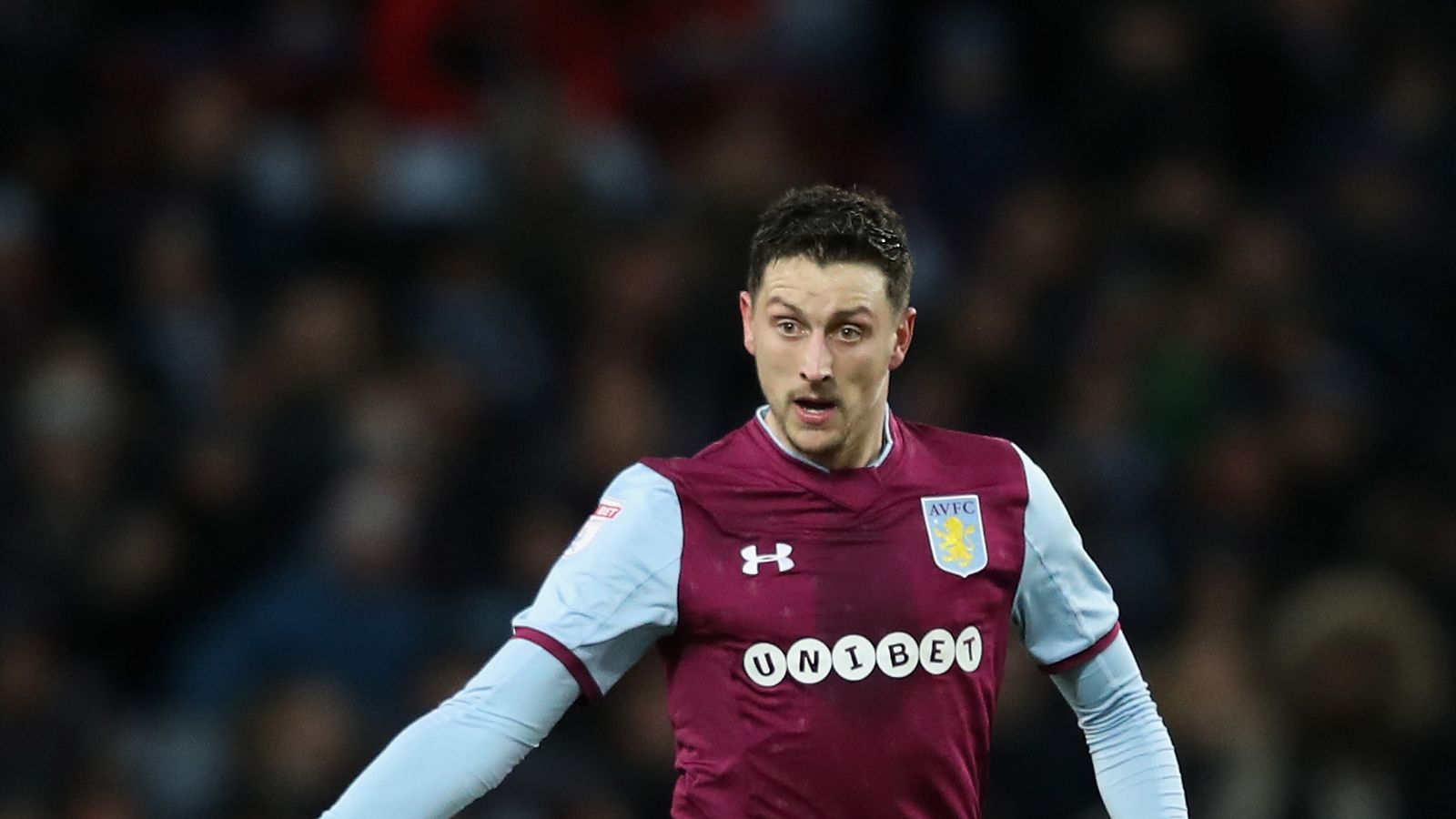 Aston Villa defender Tommy Elphick to have Hull medical ahead of loan ...