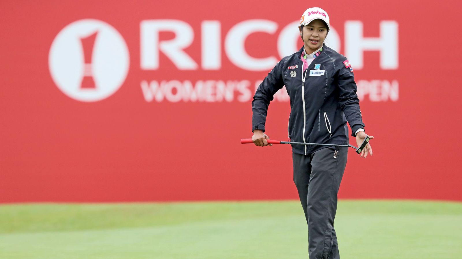 Women's British Open: R2 highlights | Golf News | Sky Sports