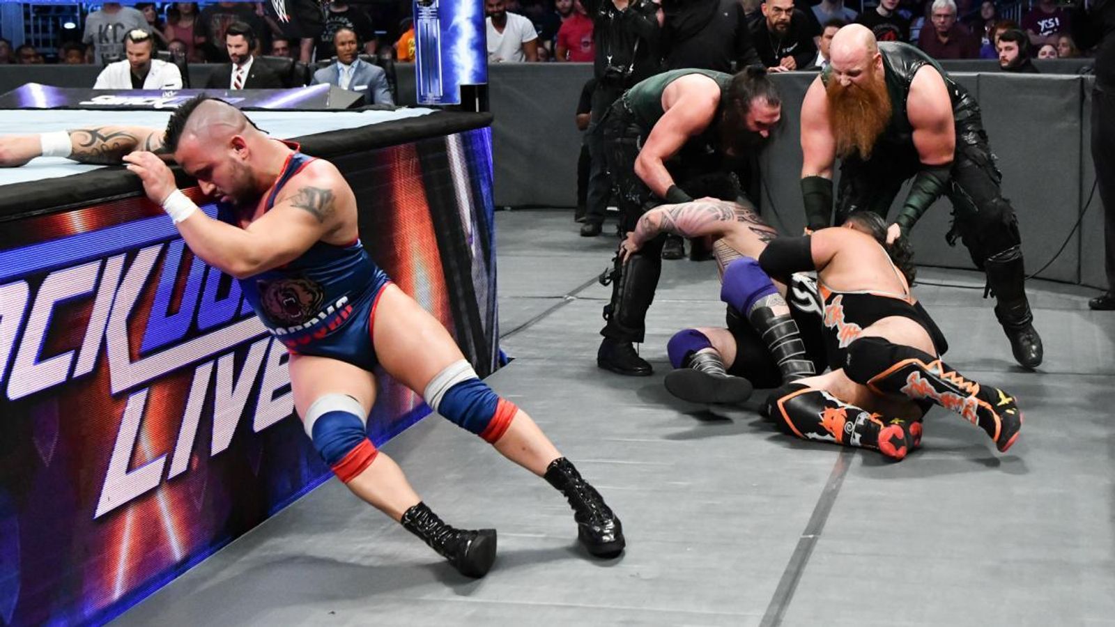 WATCH: Best of SmackDown | Snooker News | Sky Sports