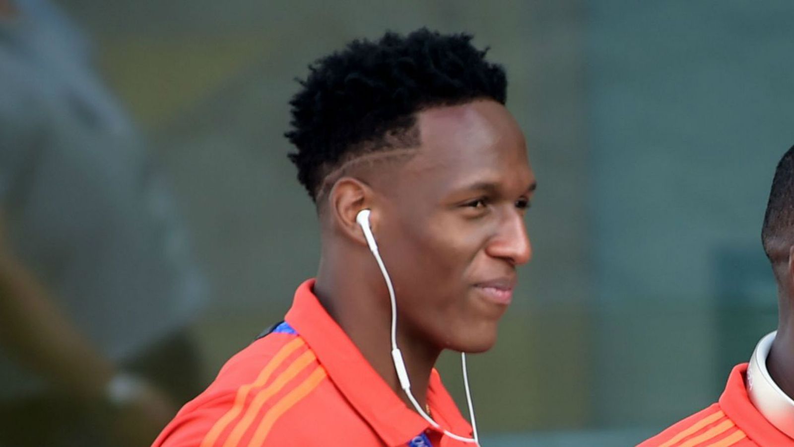 Mina back in full training | Football News | Sky Sports