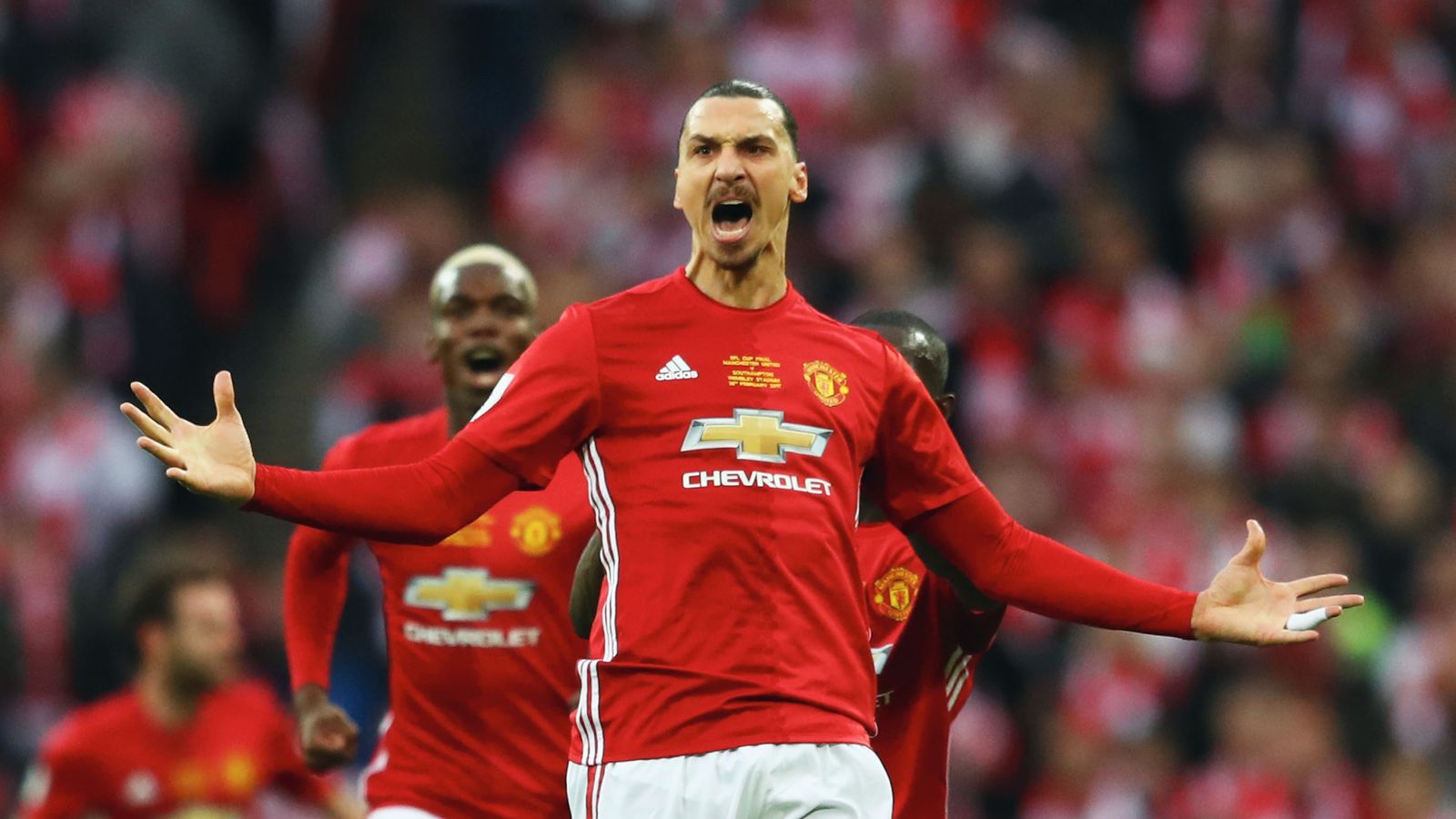Zlatan Ibrahimovic an inspiration for Erling Braut Haaland | Football ...