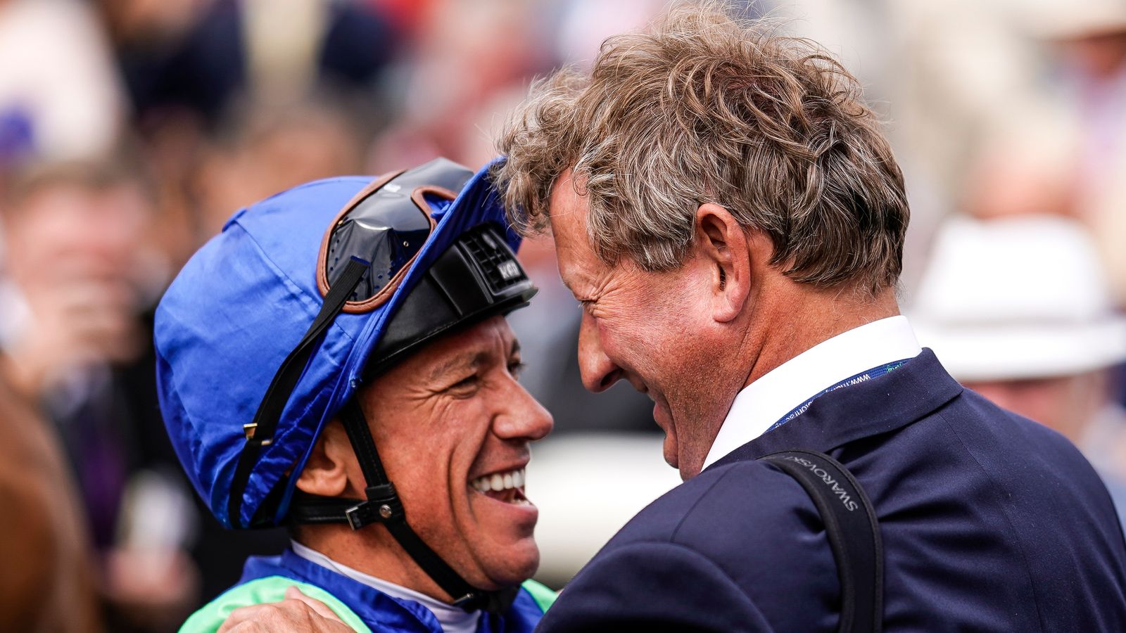 Martin Pipe leads Mark Johnston tributes | Racing News | Sky Sports