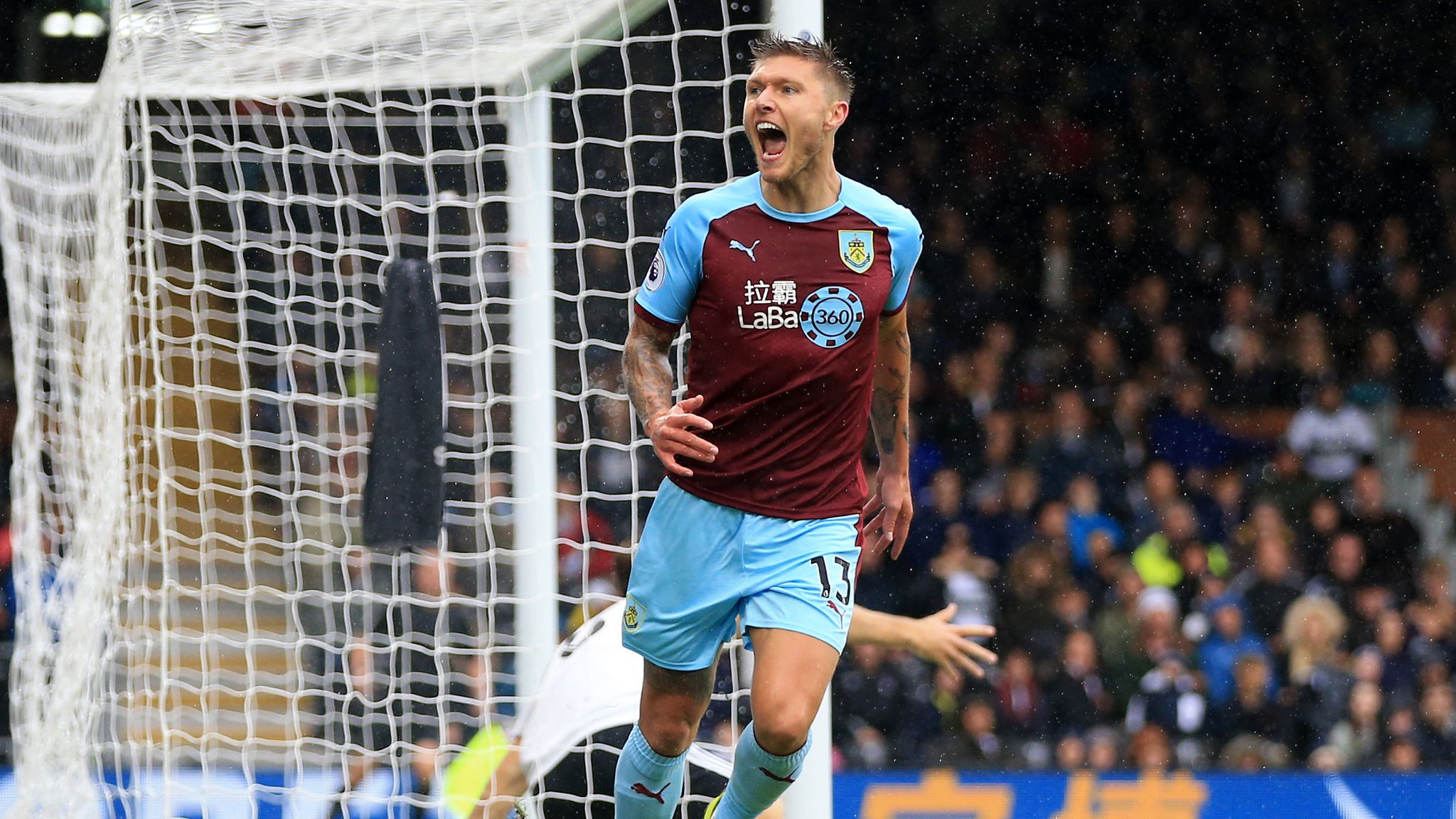 Jeff Hendrick signs one-year contract extension with Burnley | Football ...
