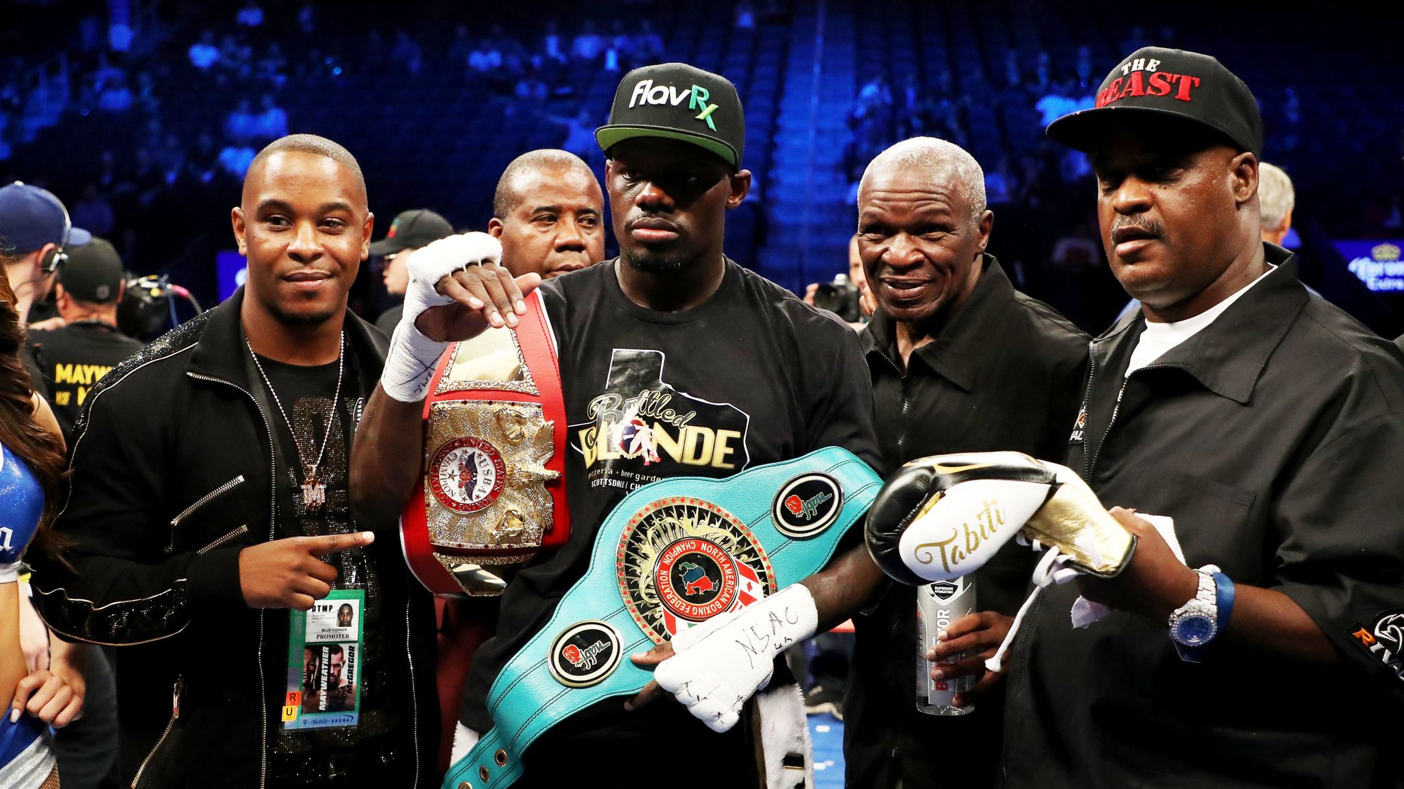 Lawrence Okolie analyses five of the world's best cruiserweights ...