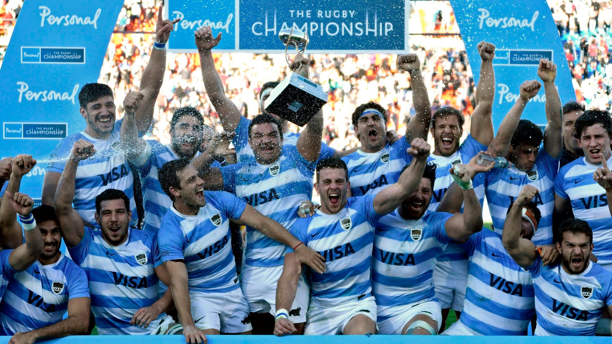 Team of the Week: Rugby Championship & Top 14 standouts combine | Rugby ...