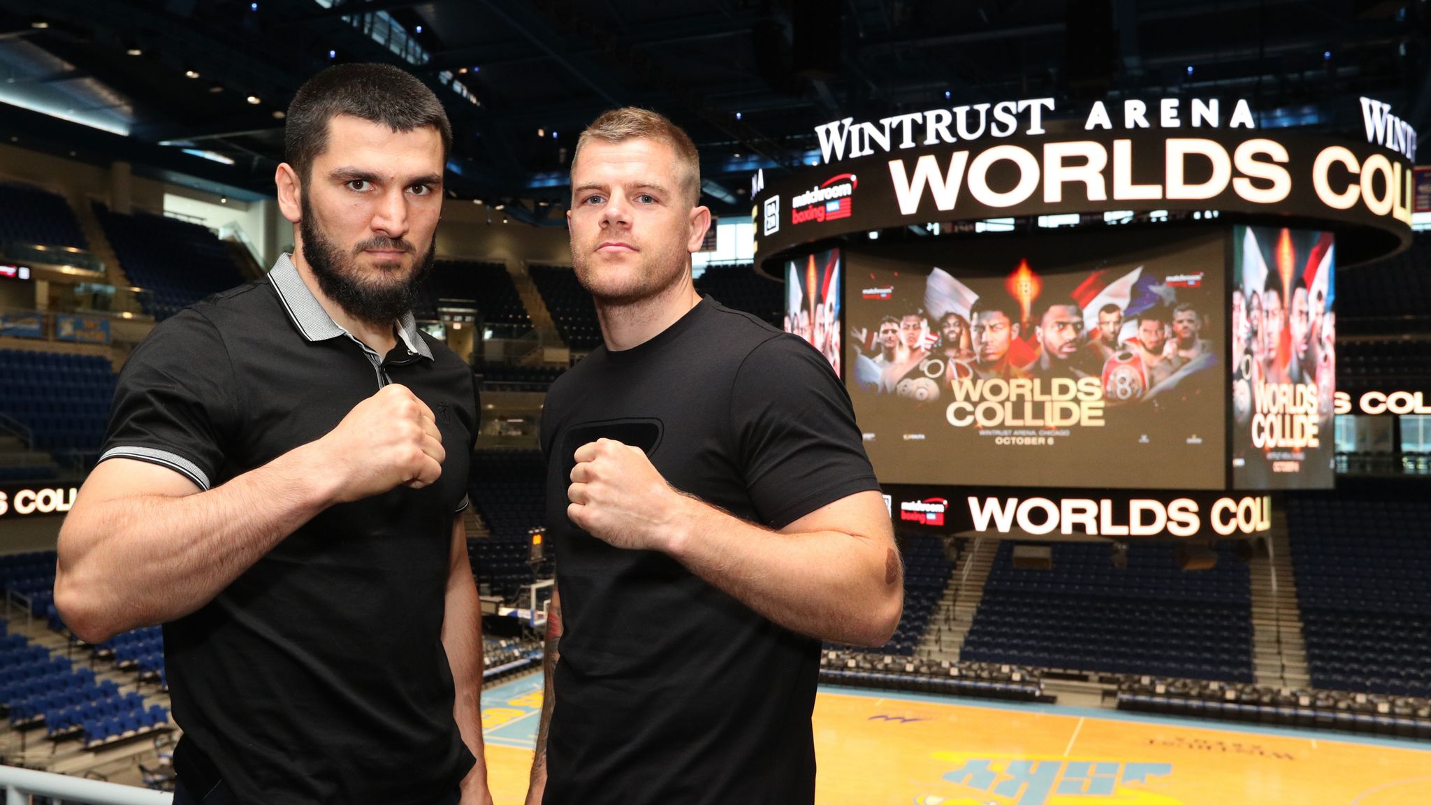 Beterbiev vs Johnson: Callum Johnson ready to bring IBF light ...