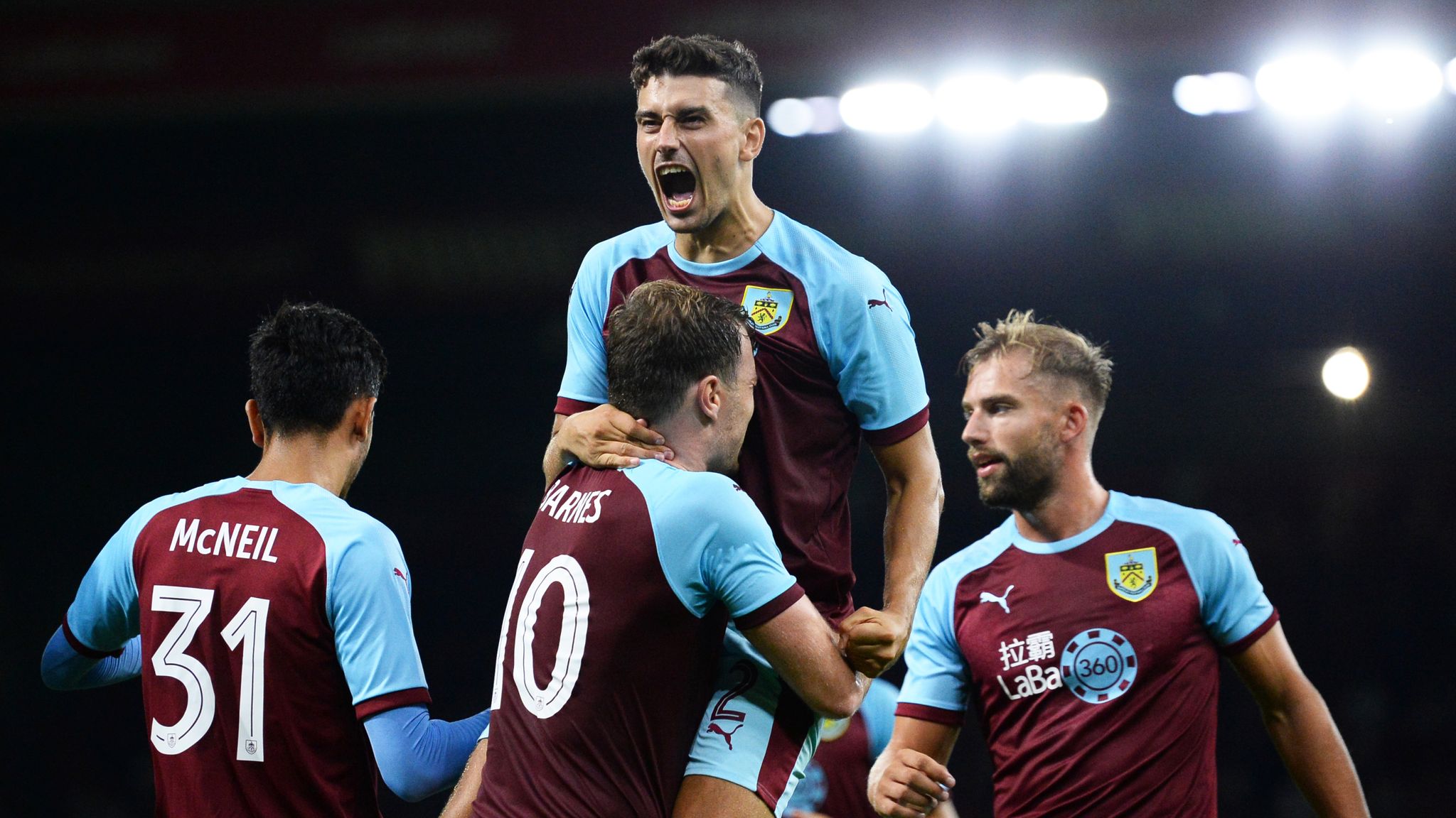 Burnley season preview: Can Sean Dyche keep defying the odds ...