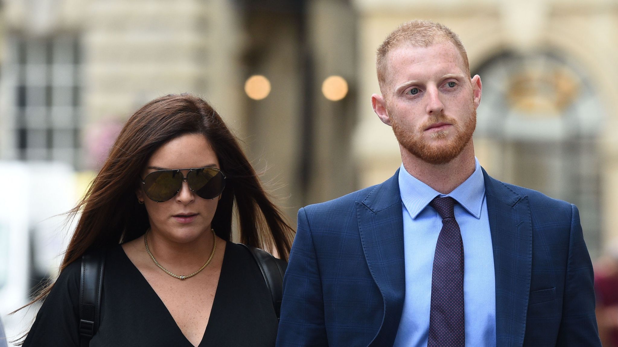 Ben Stokes 'spiteful and angry' to doorman, Bristol court hears ...