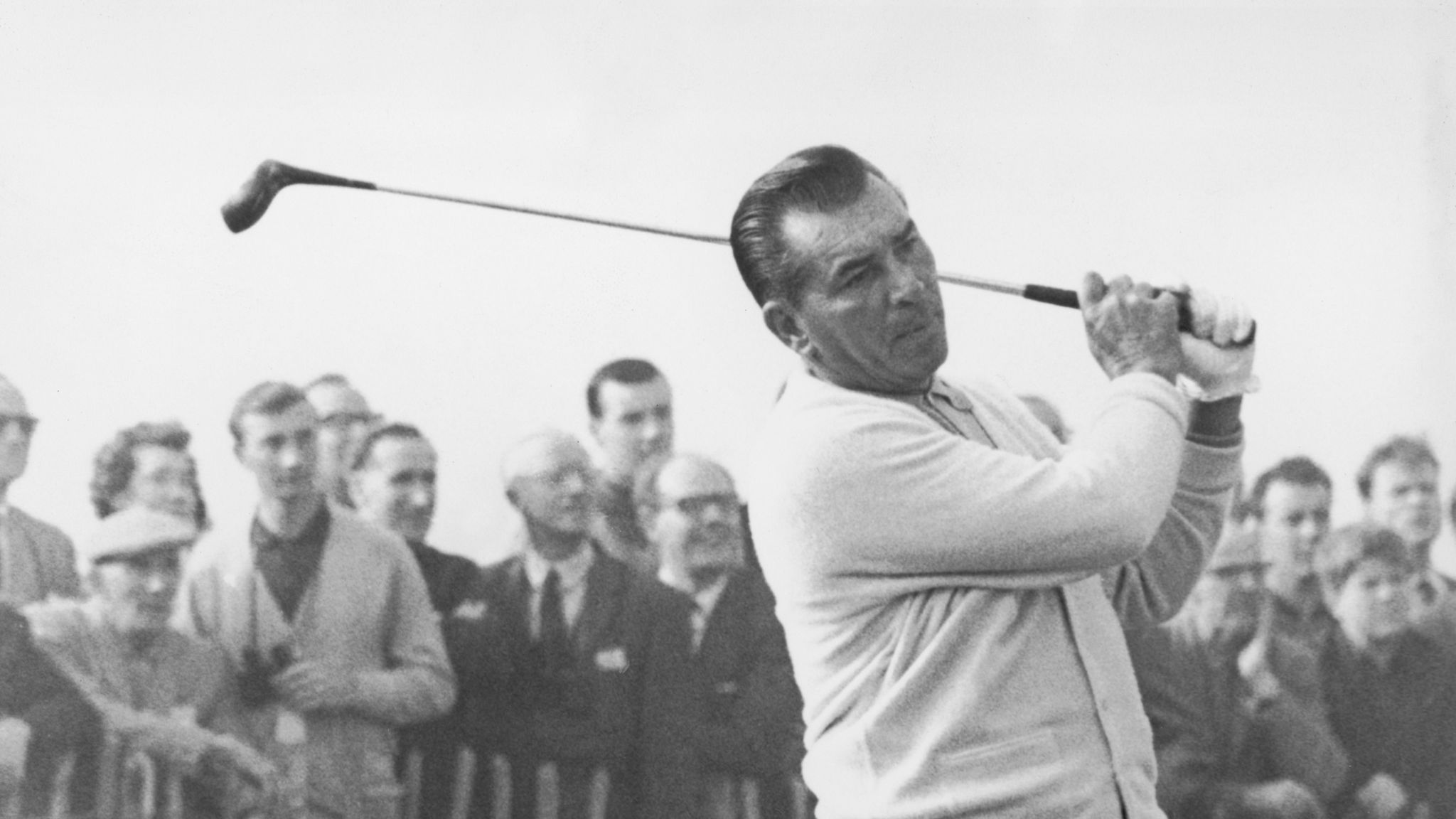 50th anniversary of Julius Boros' historic PGA Championship victory ...