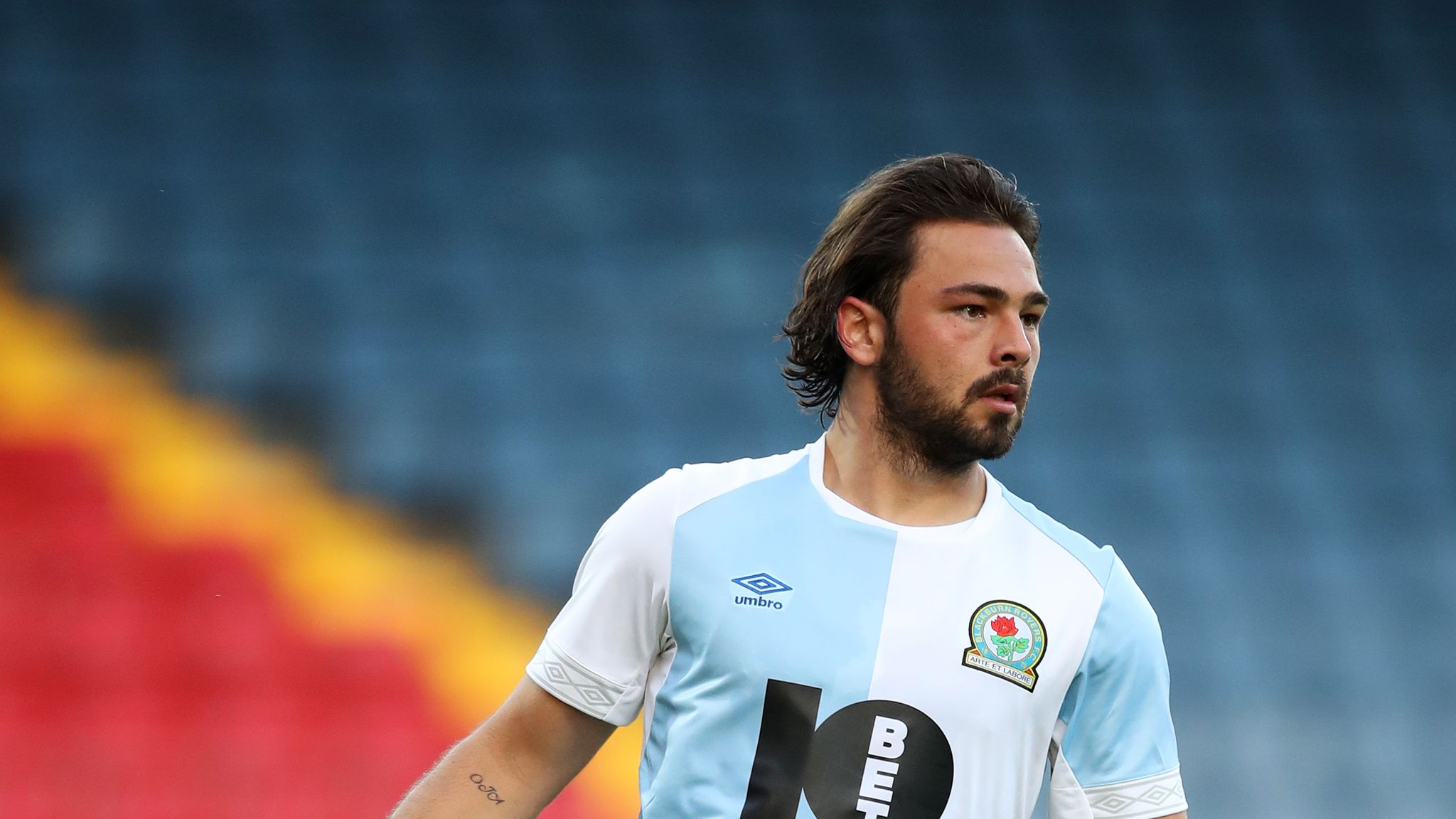 Blackburn 2-1 West Brom: Bradley Dack on target as Rovers beat 10-man ...