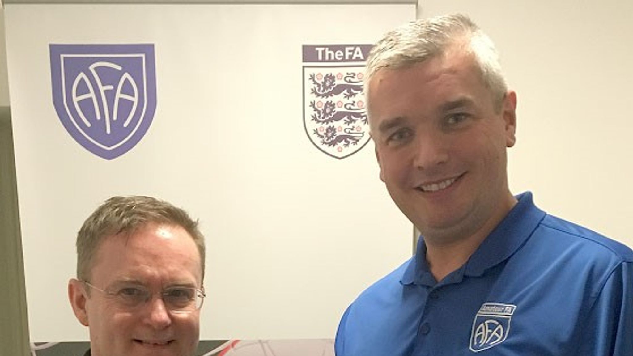 LGBT-friendly London Unity League in landmark link-up with County FA ...