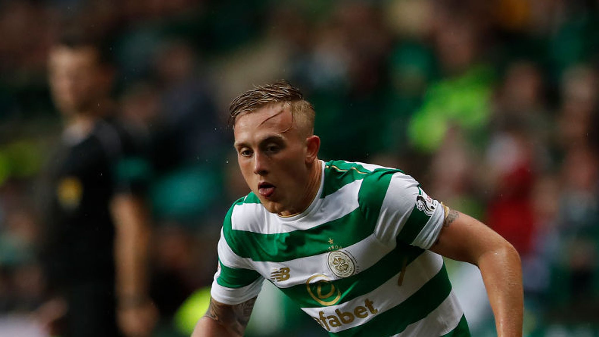 Celtic defender Calvin Miller signs new one-year contract | Football ...