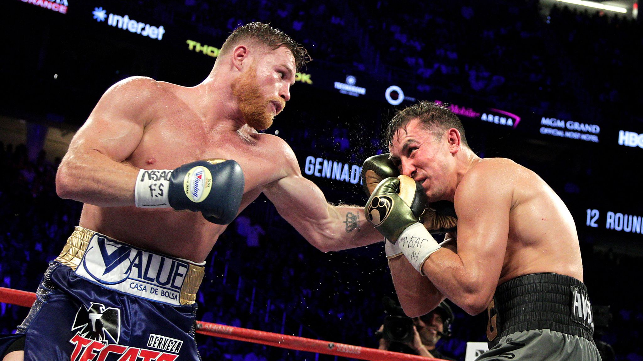 P4P Top 10: Vasyl Lomachenko voted world's best boxer in Sky Sports ...