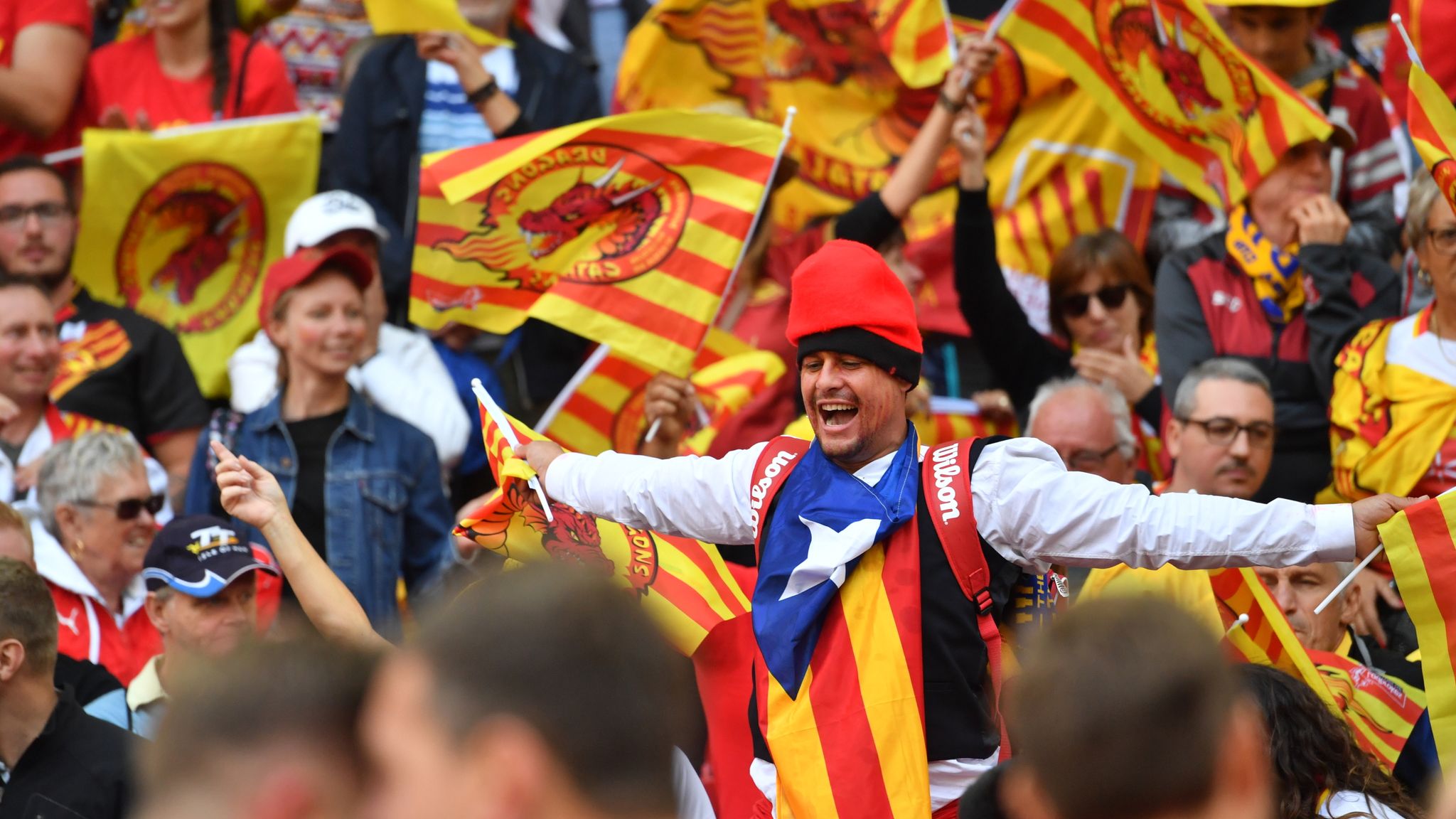 RFL and Catalans Dragons reach Challenge Cup accord | Rugby League News ...