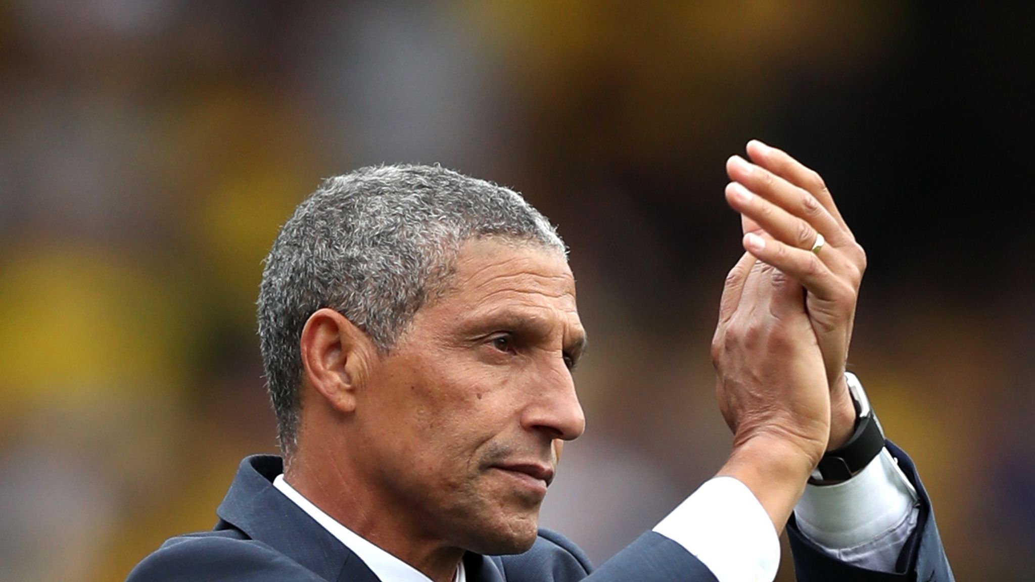 Chris Hughton praises Brighton's resilient nature ahead of Tottenham ...