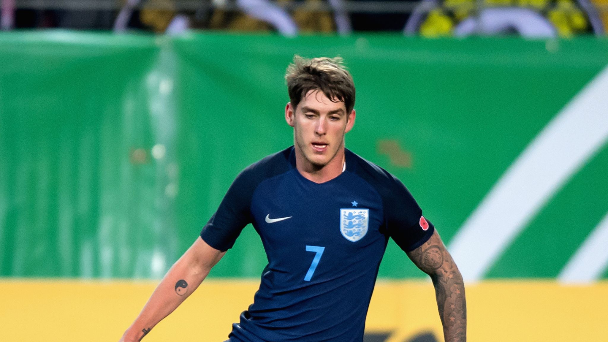 Connor Mahoney joins Birmingham on loan from Bournemouth | Football ...