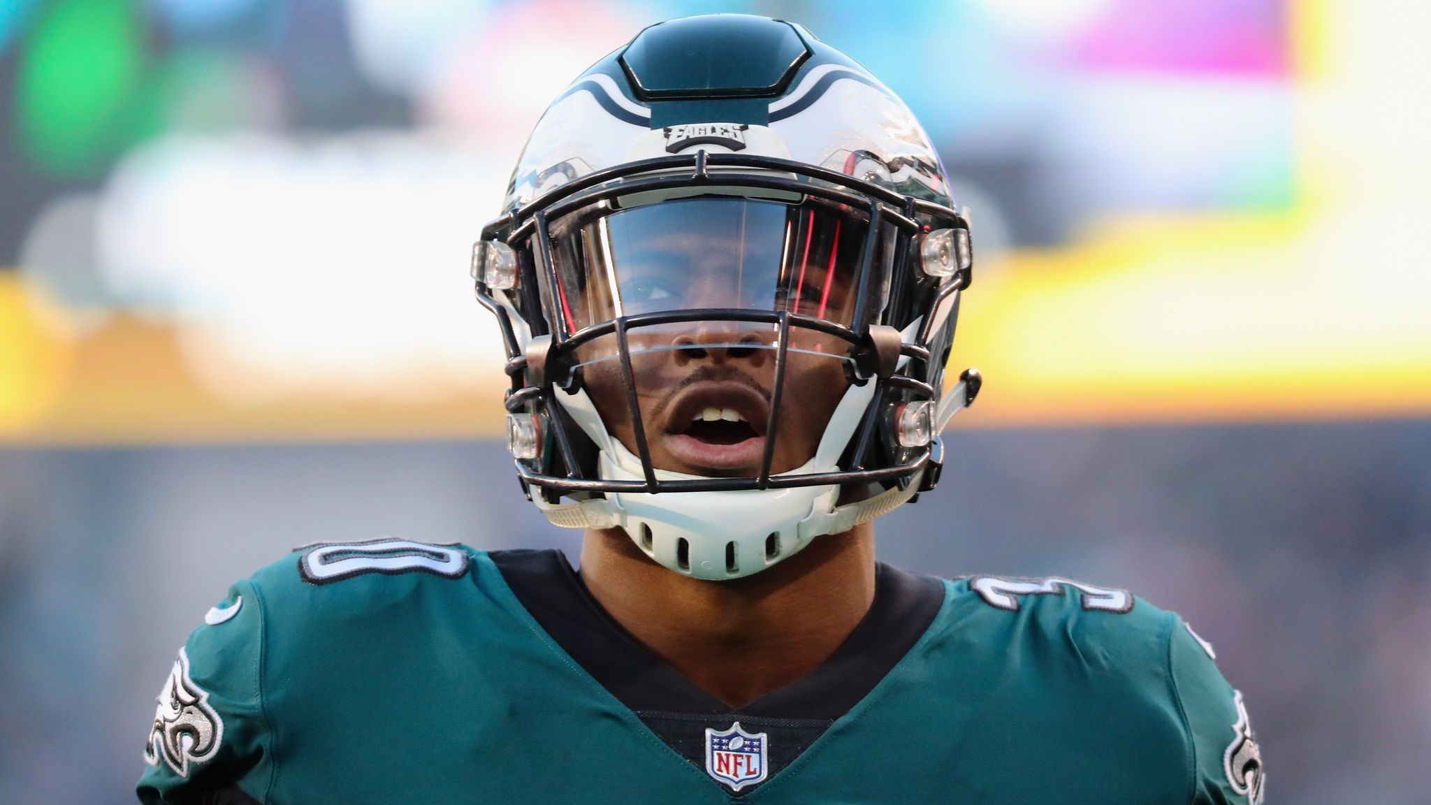 Coronavirus: Myles Garrett to miss Philadelphia Eagles game after ...