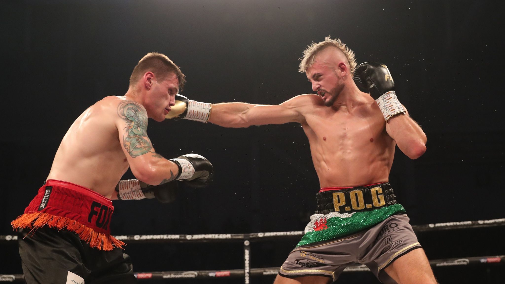 Cordina vs Dodd: Daniyar Yeleussinov and Anthony Sims Jr score big wins ...