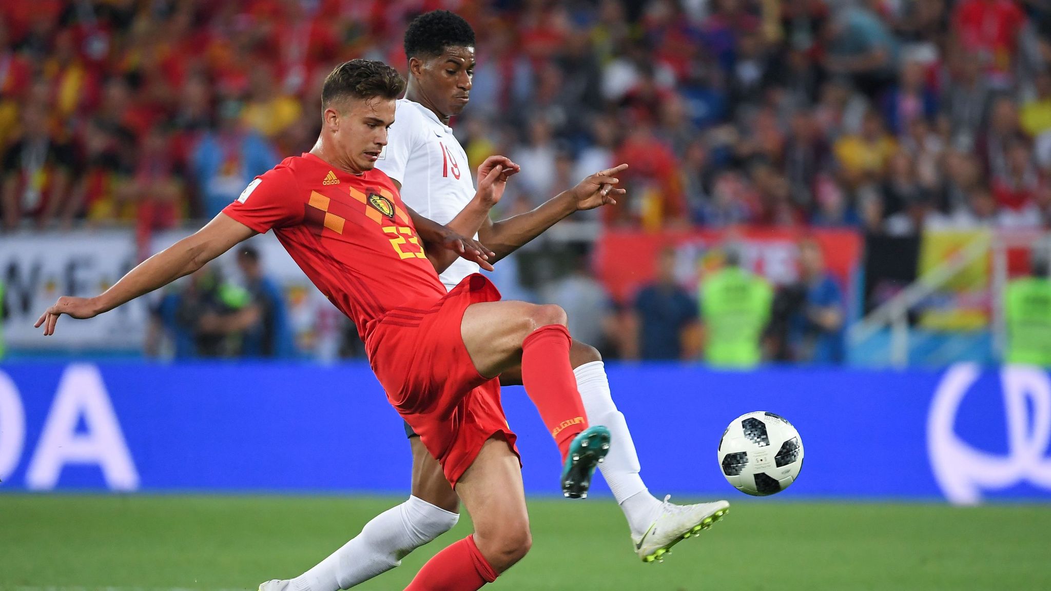 Leander Dendoncker signs for Wolves from Anderlecht | Football News ...