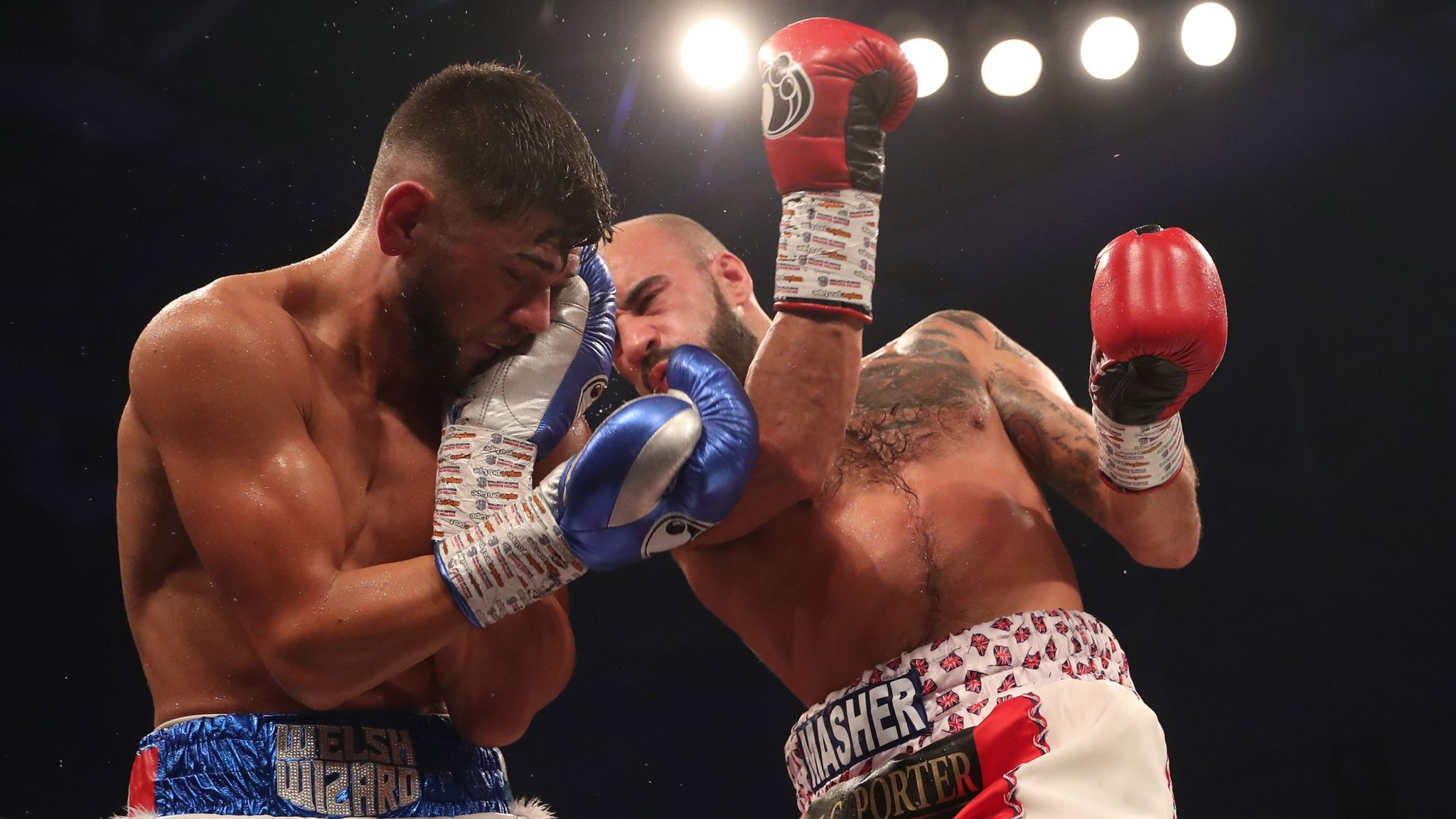 Cordina vs Dodd: Joe Cordina cruises to Commonwealth title win over ...
