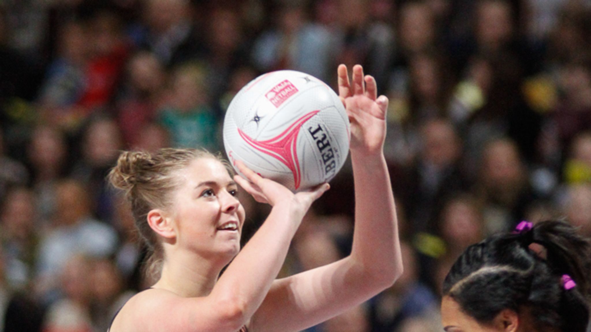 Manchester Thunder sign Ellie Cardwell and Laura Malcolm from Severn ...