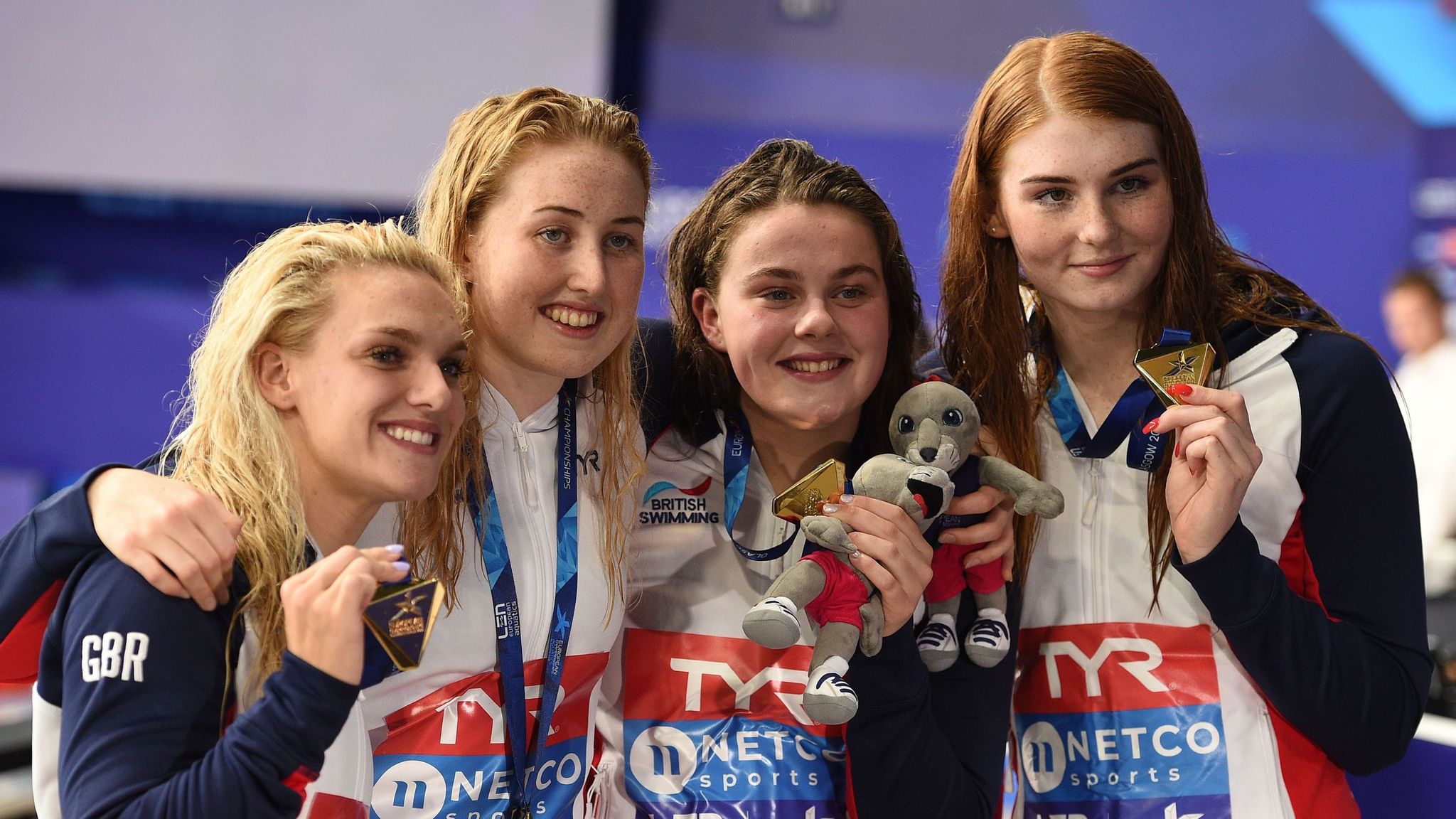 Duncan Scott claims improbable 200 metres freestyle gold medal at ...