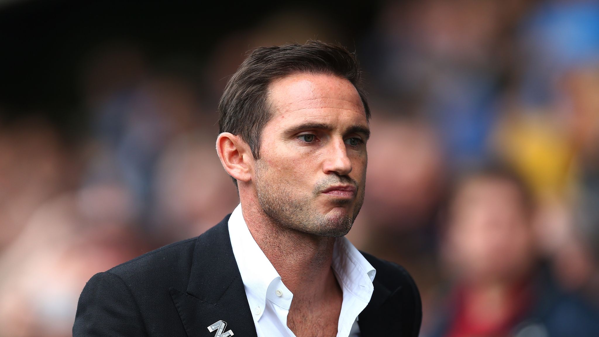 Derby deserved a draw at Millwall, says boss Frank Lampard | Football ...