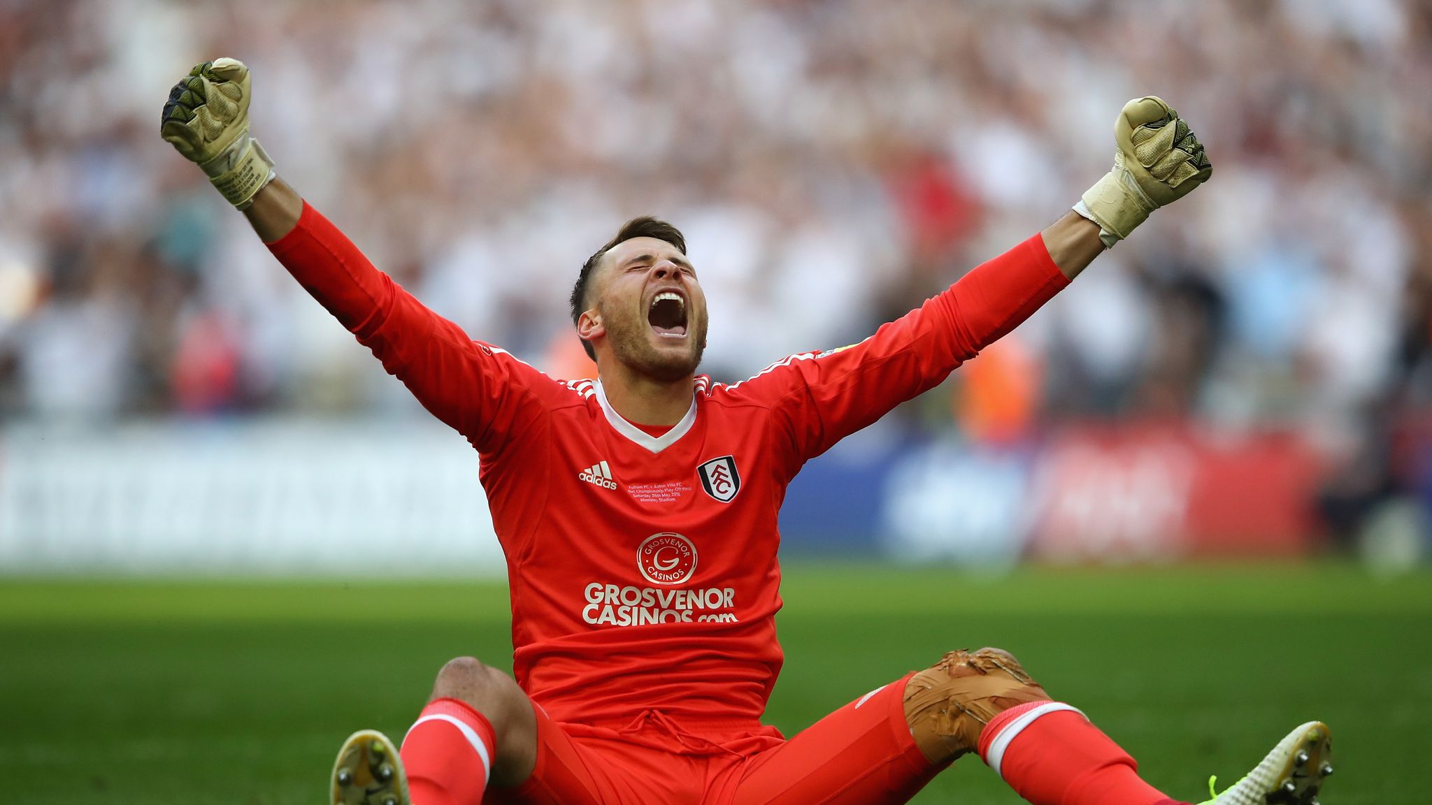 Fulham's Marcus Bettinelli proud to emulate Mark Schwarzer | Football ...