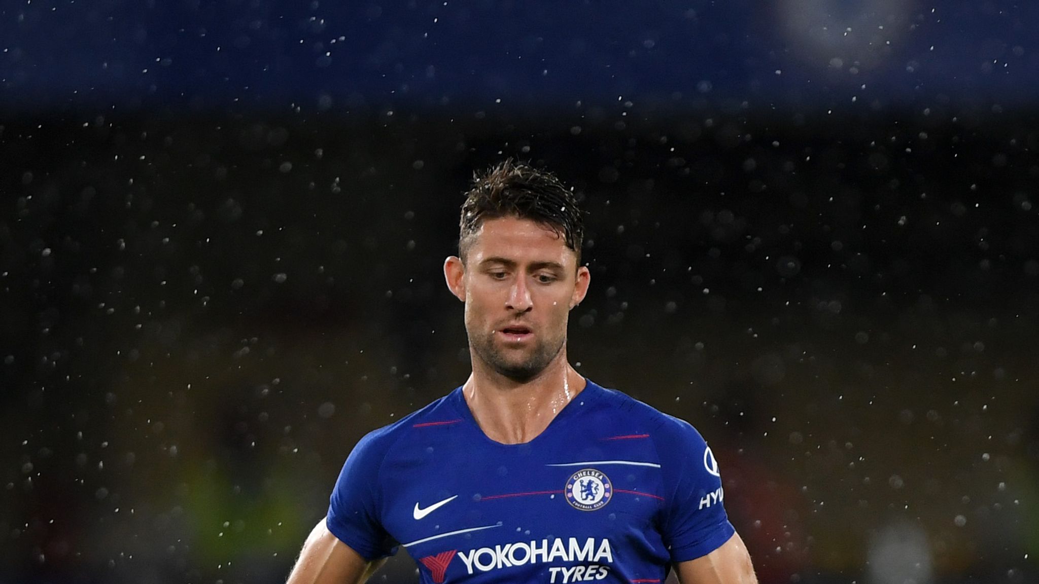 Gary Cahill says he may quit Chelsea in January due to lack of game ...