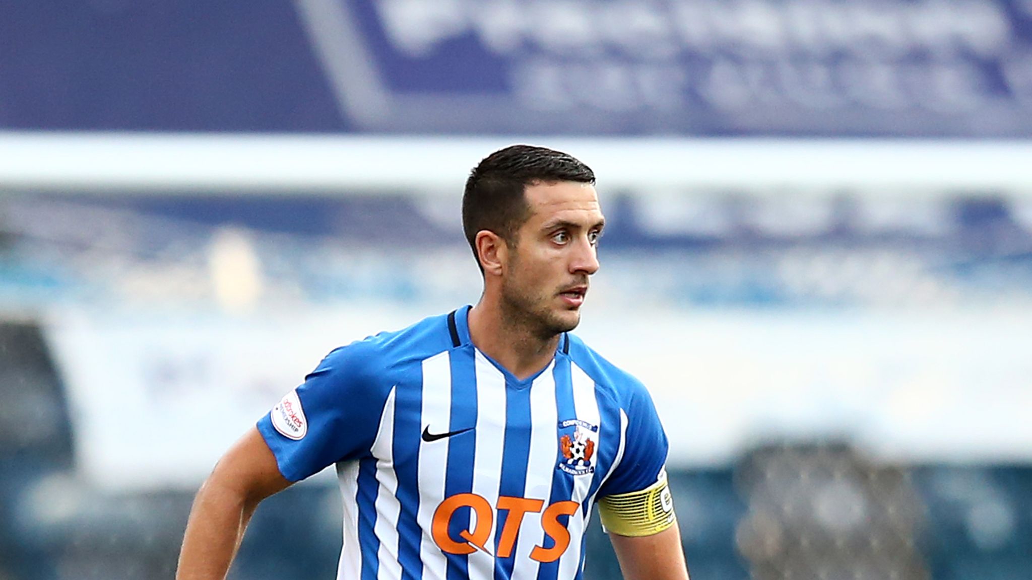 Kilmarnock Appeal Gary Dicker Red Card Against Hearts Football News Sky Sports