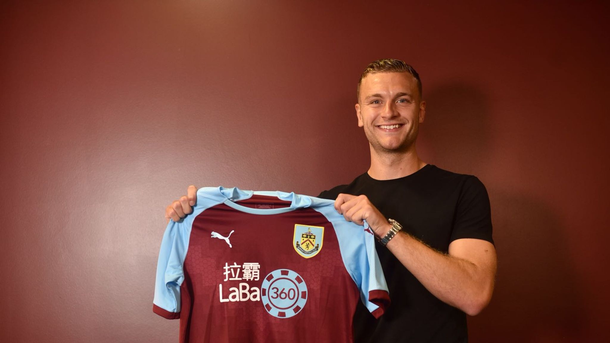 Istanbul Buyukeshir v Burnley preview: Joe Hart and Ben Gibson may ...