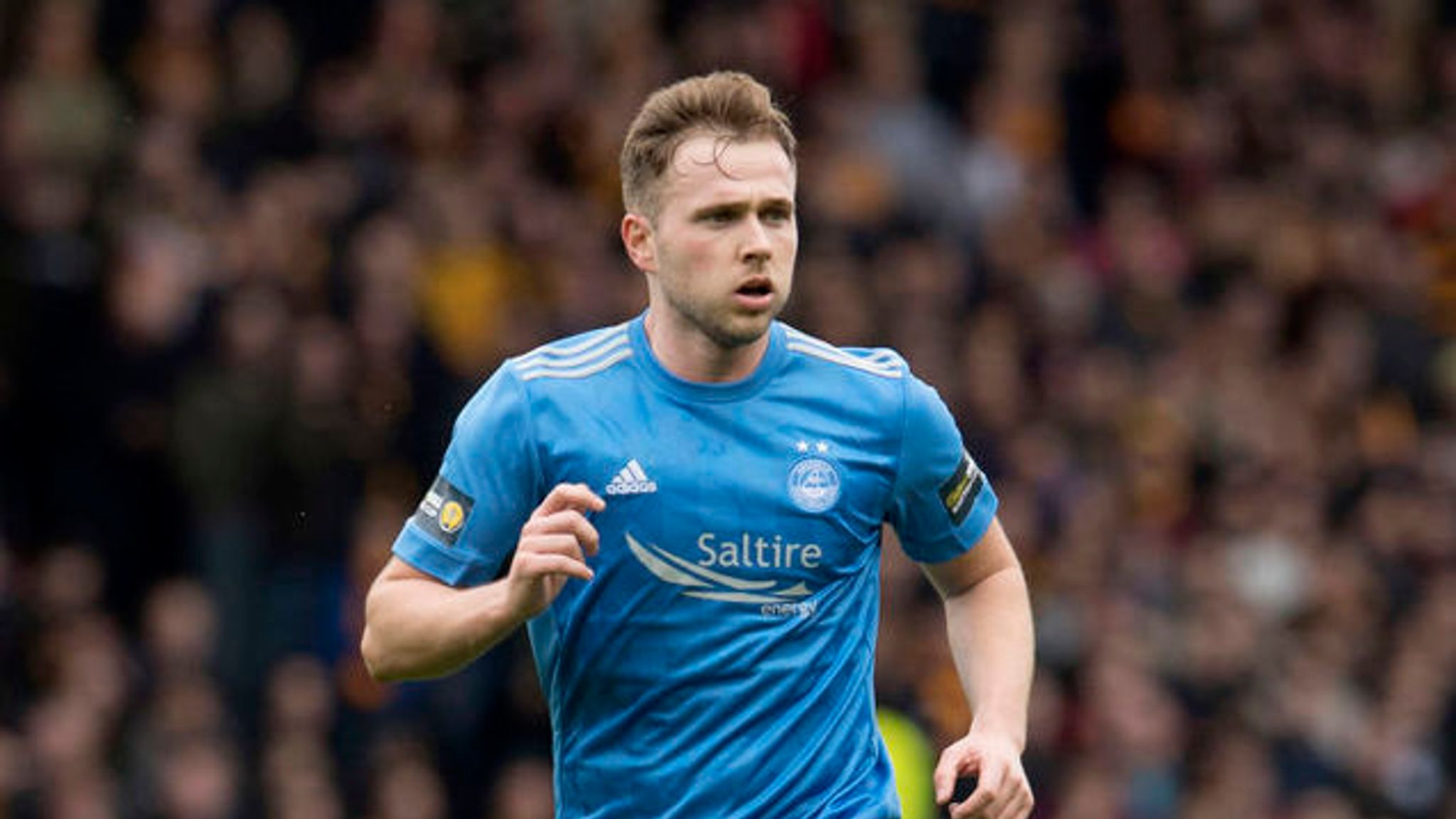 Kilmarnock sign Greg Stewart on season-long loan from Birmingham ...