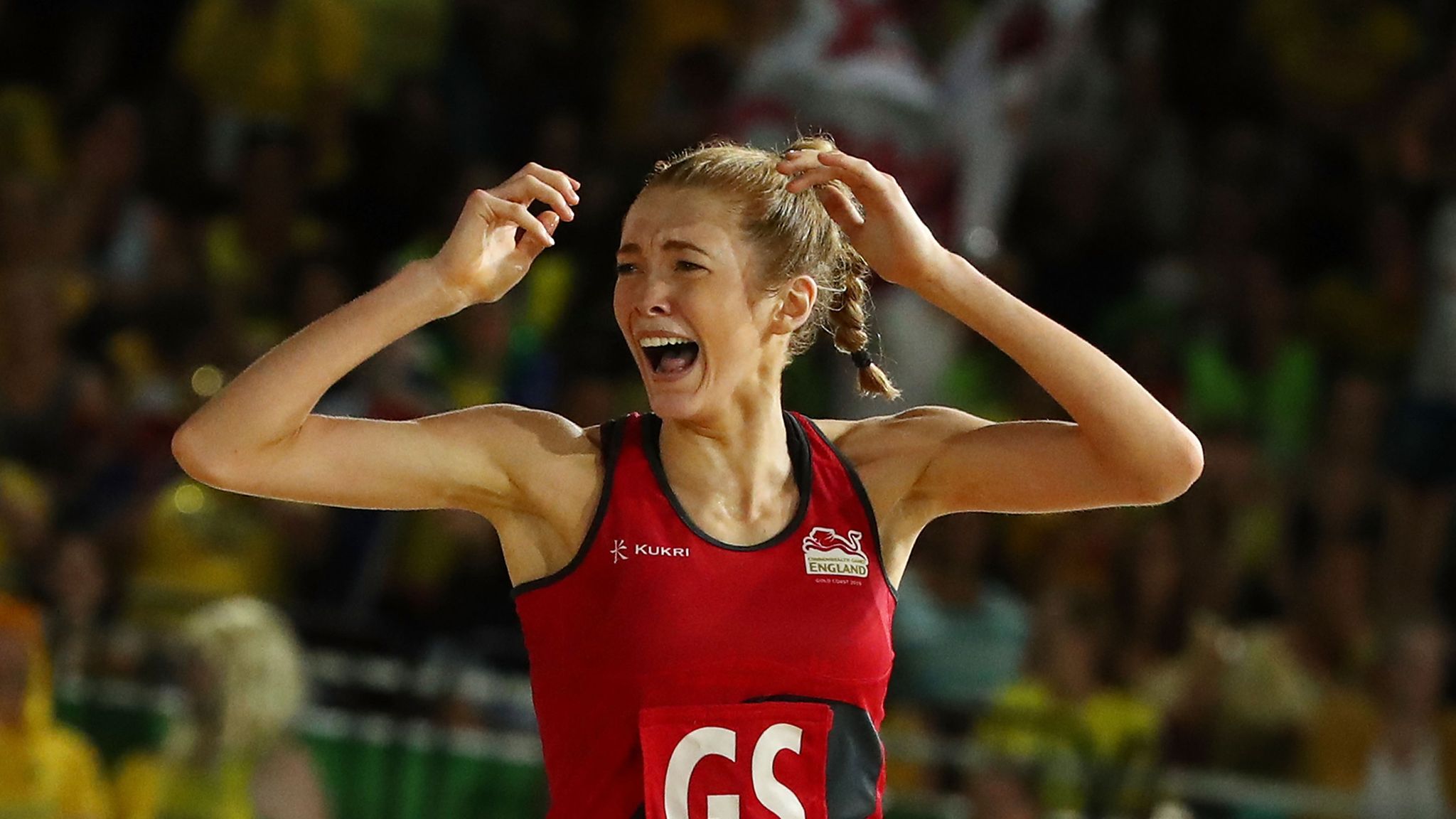England's Helen Housby signs new NSW Swifts deal until 2021 | Netball ...