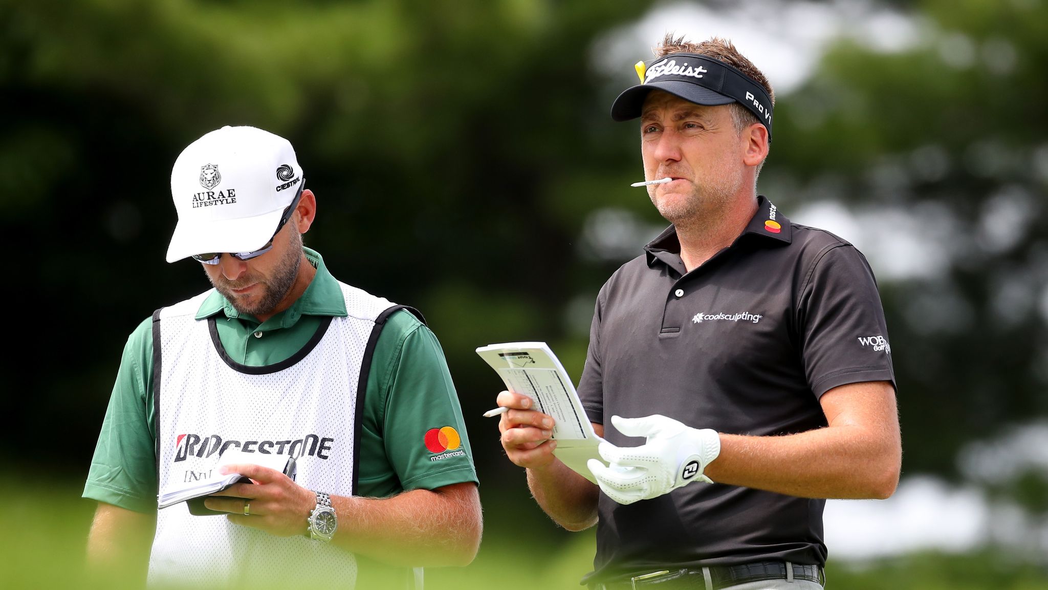 Ian Poulter earns one-shot lead after opening 62 at Firestone | Golf ...