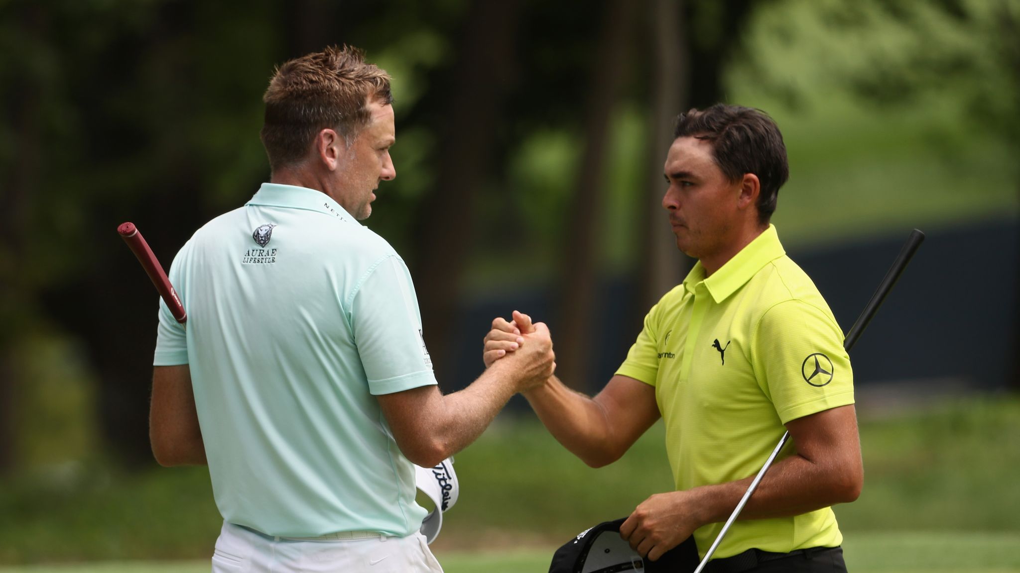PGA: Ian Poulter boosts Ryder Cup hopes with solid start at Bellerive ...