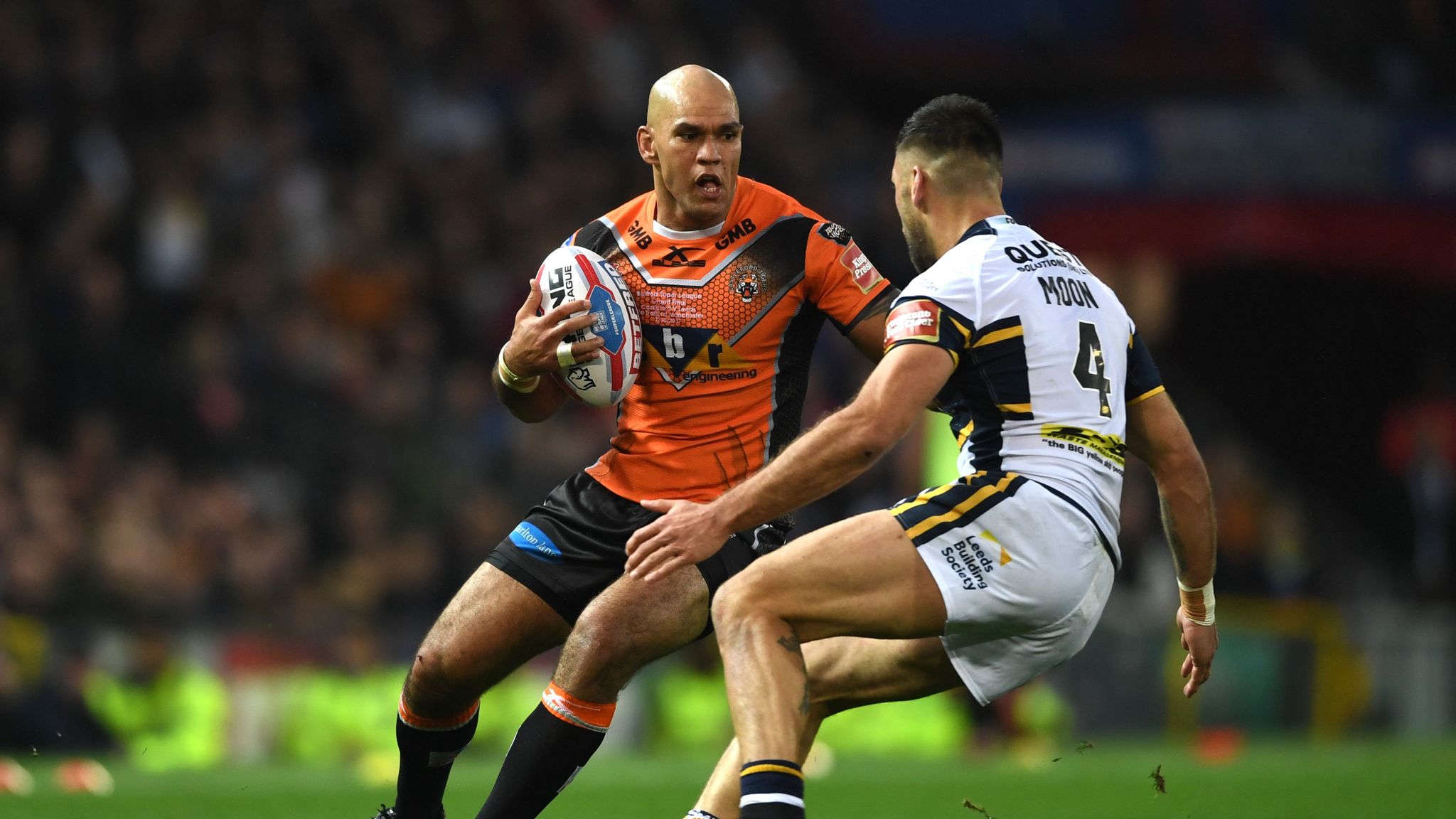 Jake Webster to join Bradford Bulls from Castleford Tigers | Rugby ...