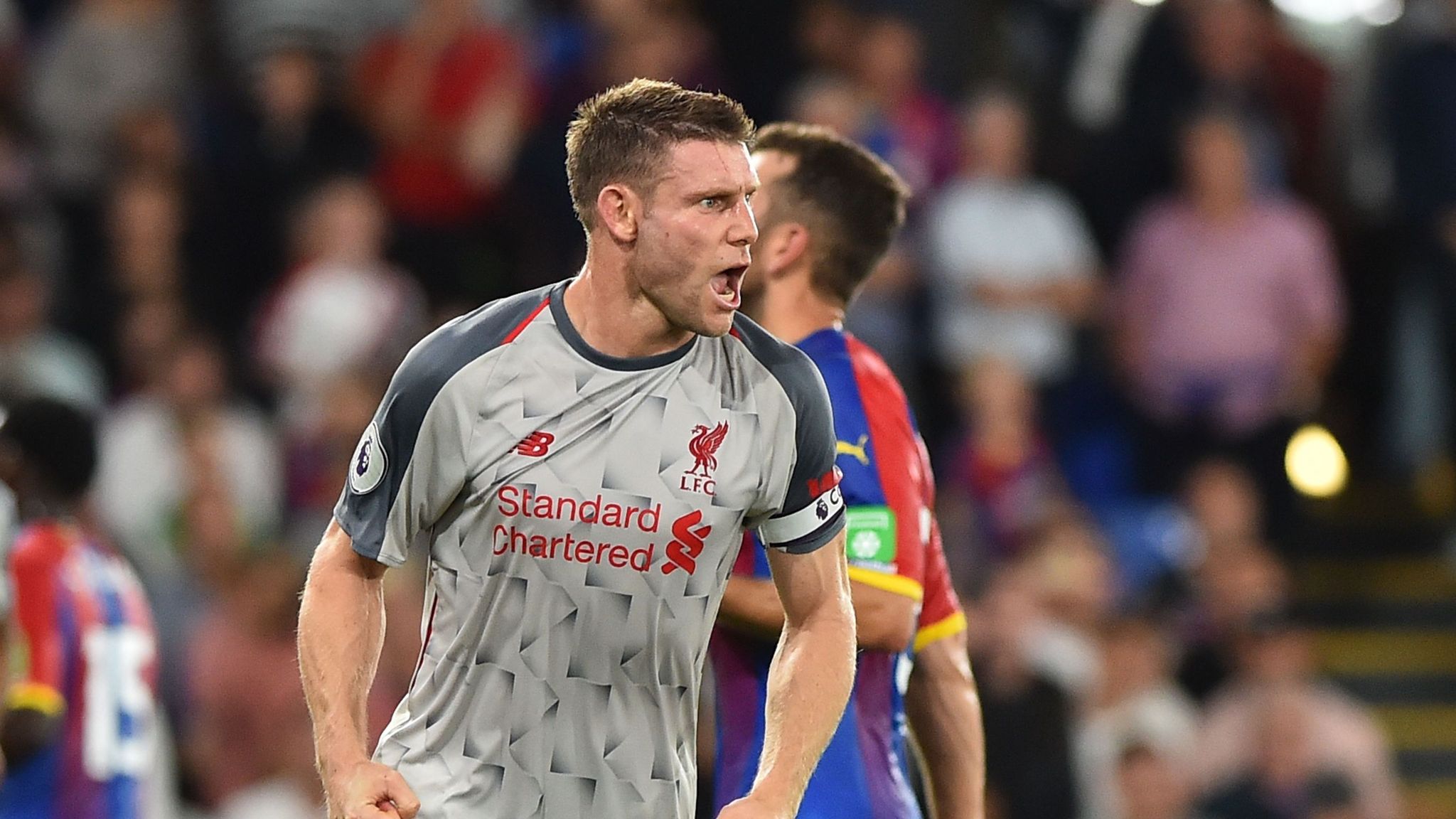 James Milner says clean sheets will key in Liverpool's Premier League ...