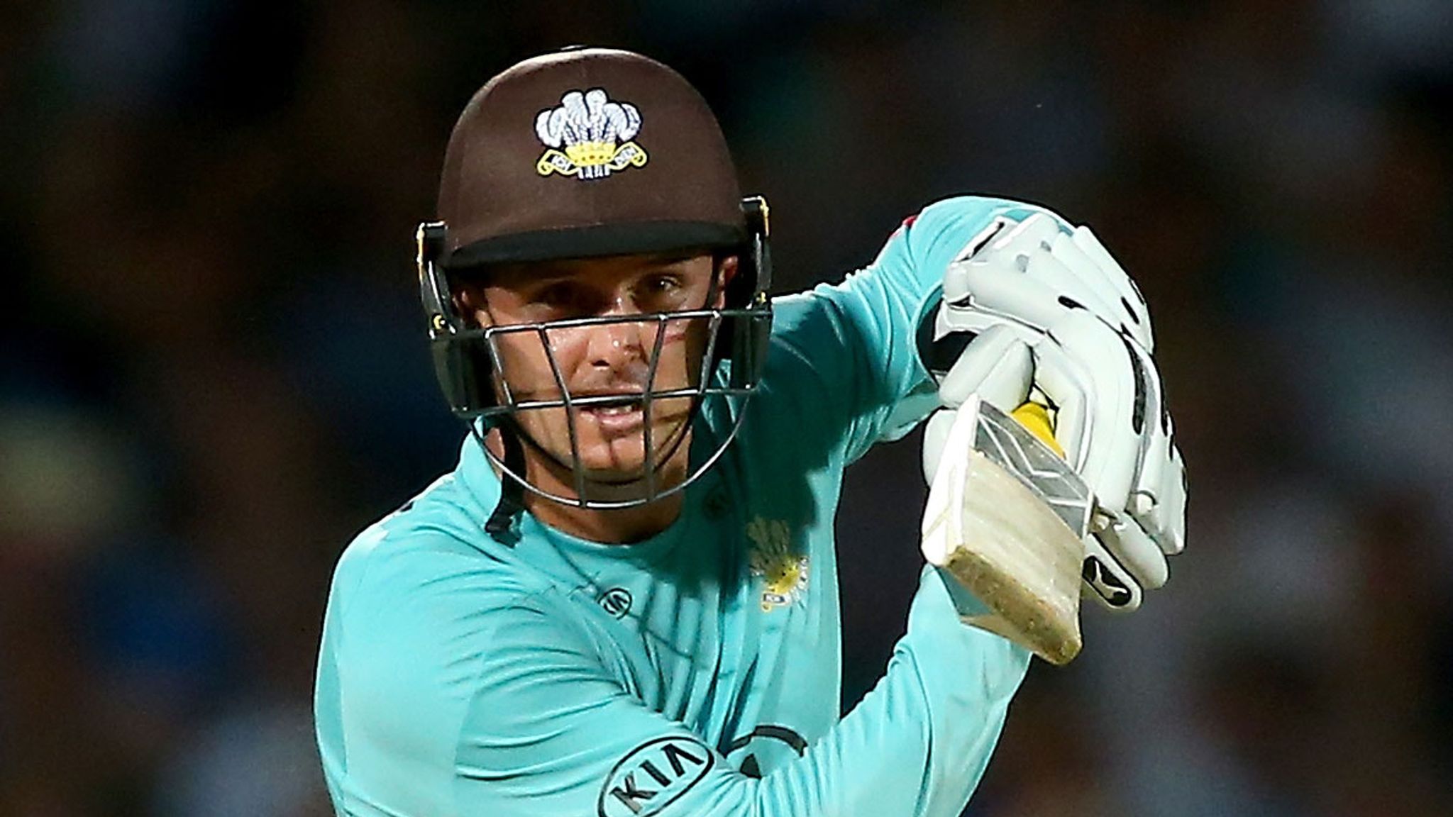 Jason Roy apologises after suffering facial injury in 'moment of ...