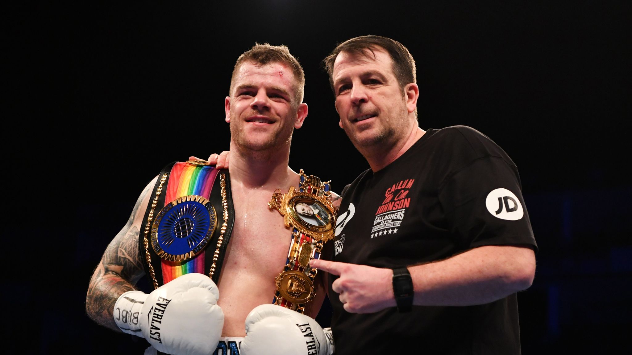 Beterbiev vs Johnson: Callum Johnson can seal best success story of ...