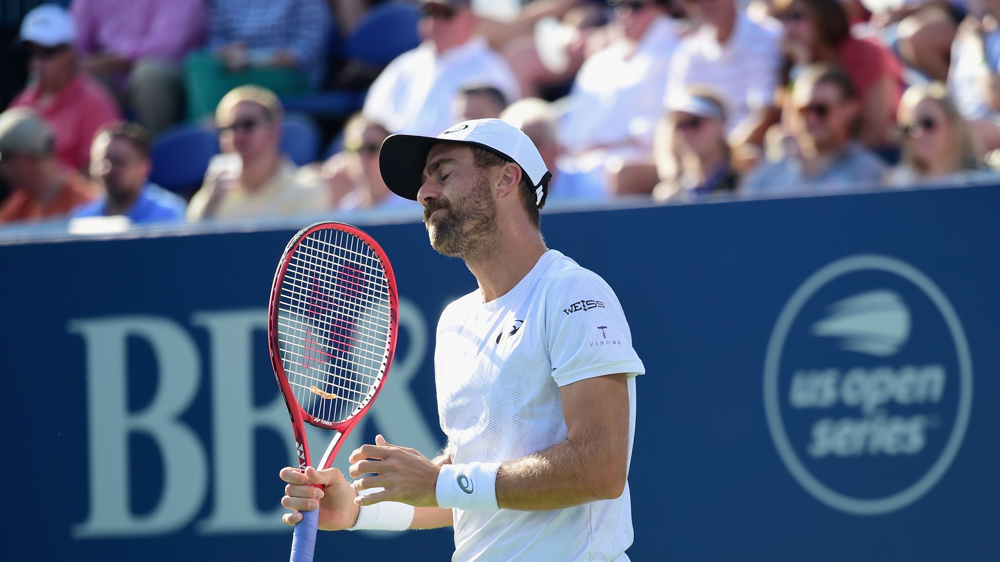 Daniil Medvedev defeats Steve Johnson to win Winston-Salem Open ...