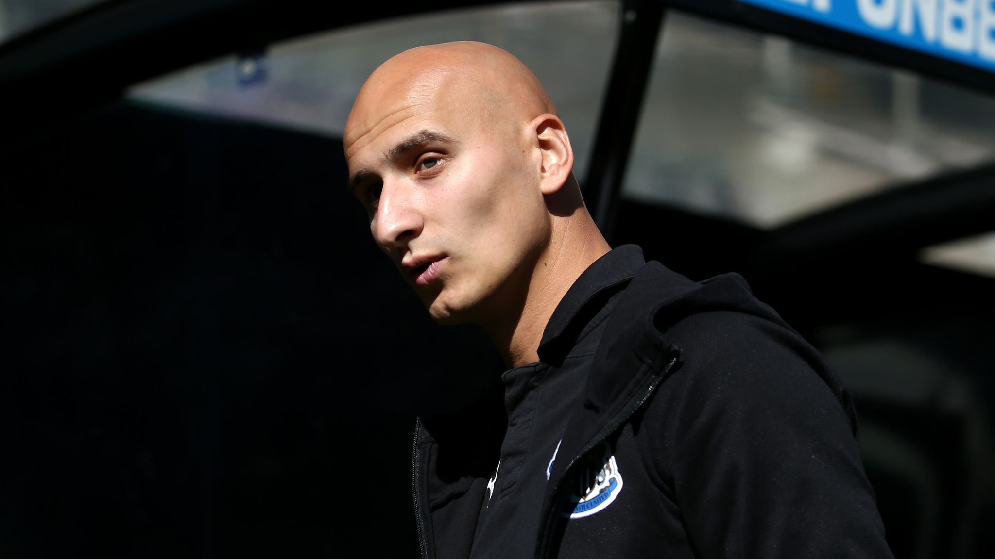 Jonjo Shelvey exclusive: Hard to watch England after squad omission ...